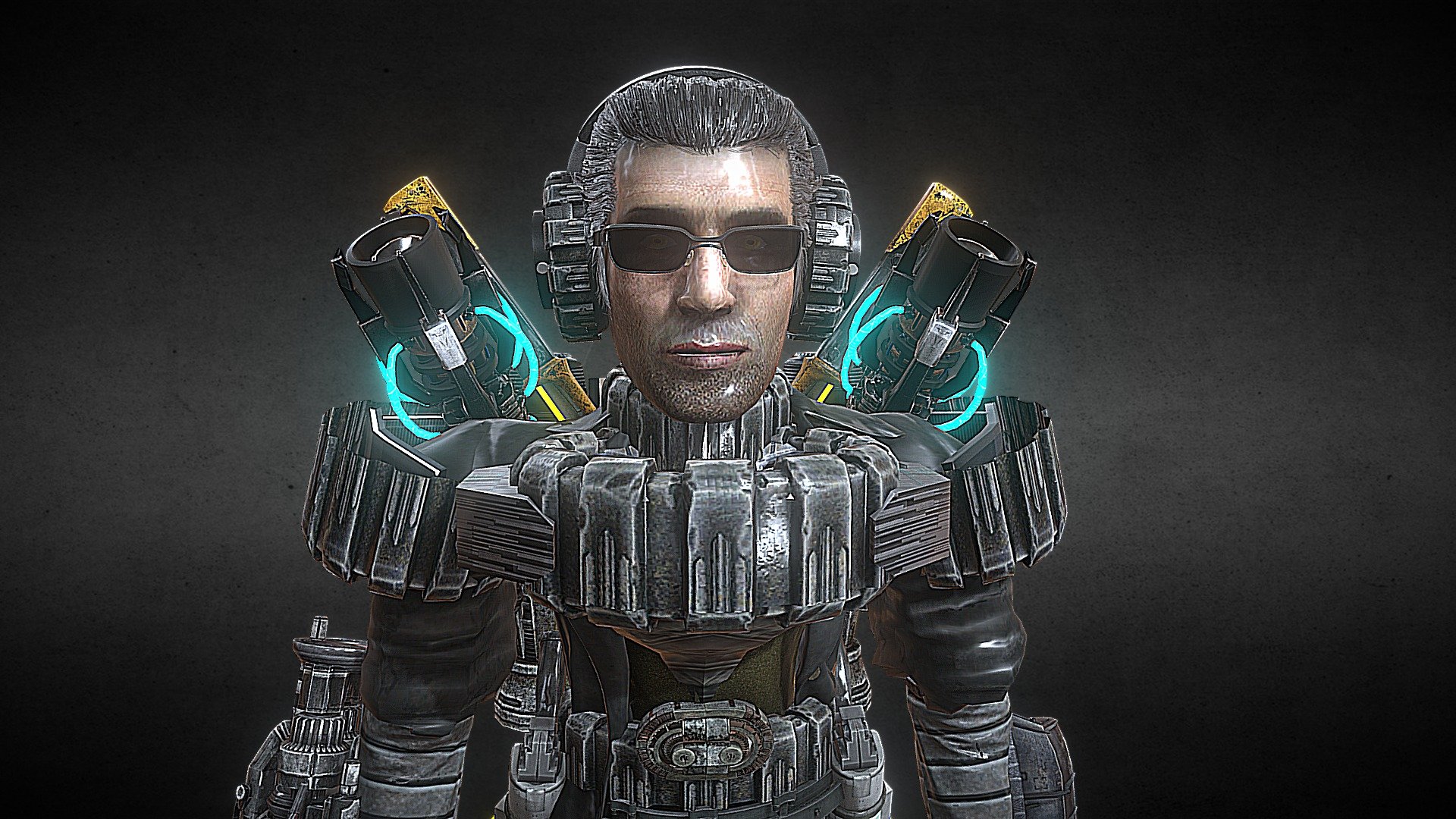 hugo boss ver 2 - Download Free 3D model by photon (that one larry ...