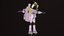 Astroneer Astronaut - 3D model by alston_gomes [aa11c4f] - Sketchfab