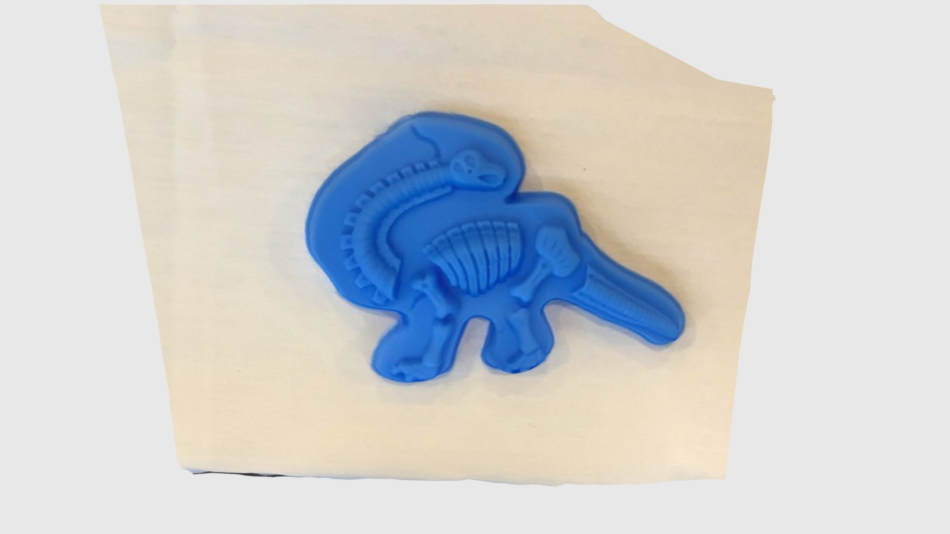 Dinosaur Sand Mold (VCU_3D_7460) - Download Free 3D model by Virtual ...