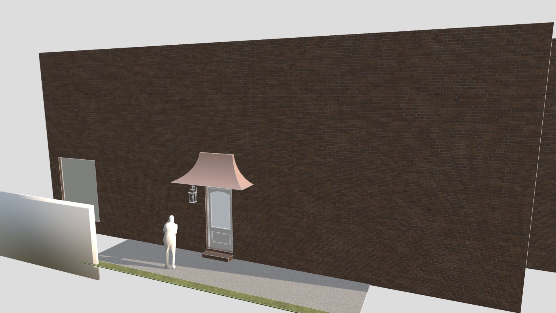 Awning Test2 - 3D model by swelty1 [aa13f36] - Sketchfab
