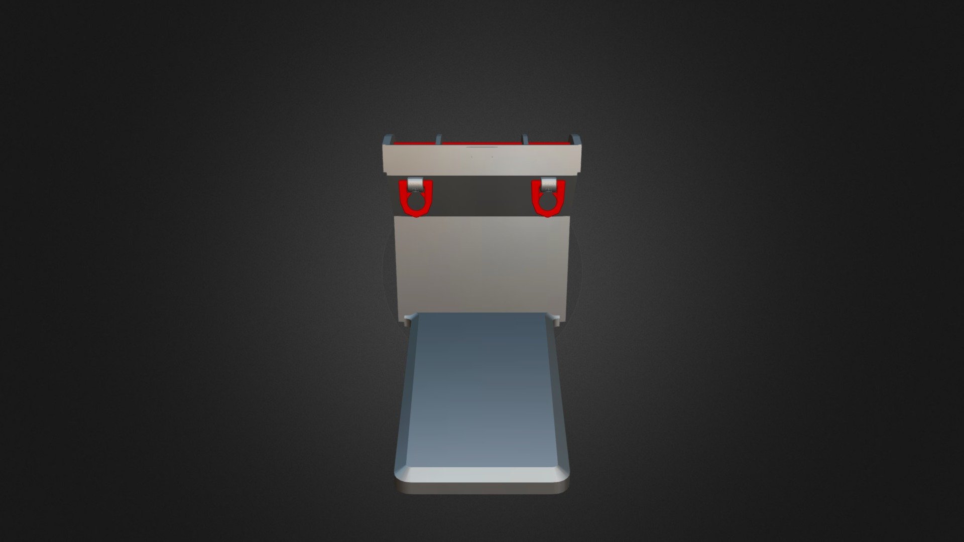 QDS Pan Picker - 3D model by AMMPD [aa14262] - Sketchfab