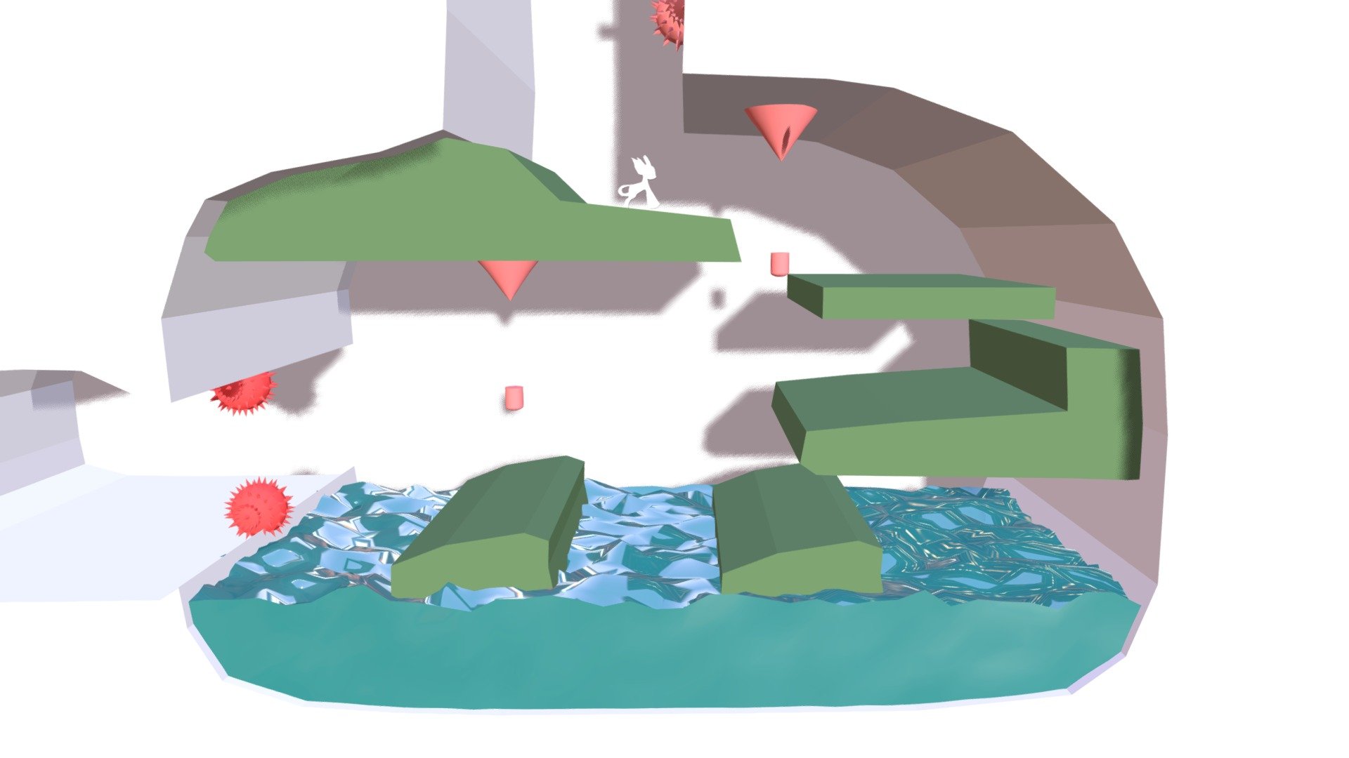 Ori Level Design - 3D model by SbS (@kalenos) [aa14a6f] - Sketchfab