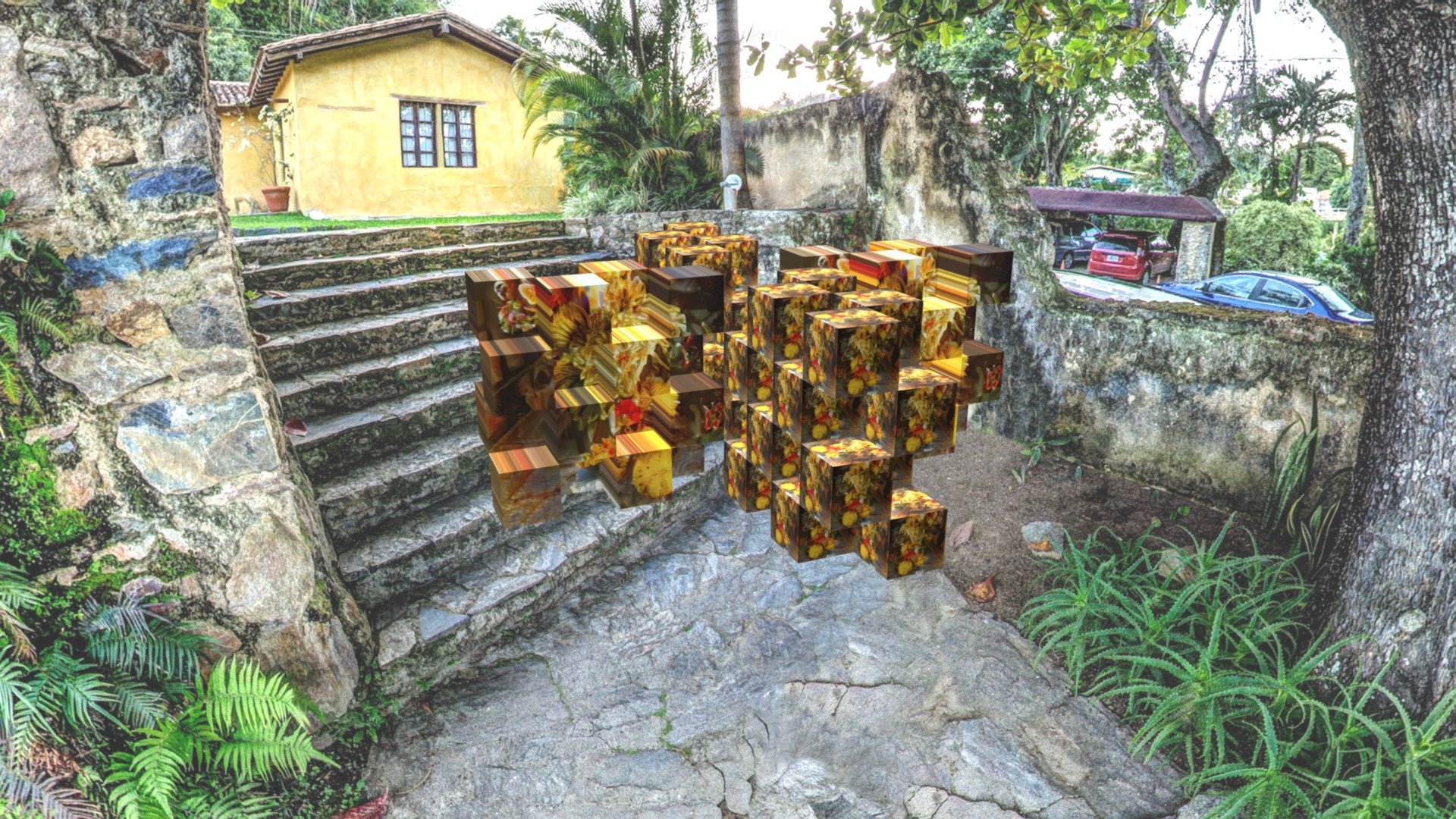 Convolution 8 3d Model By Pedro Morales Mobiletaggingart [aa15691