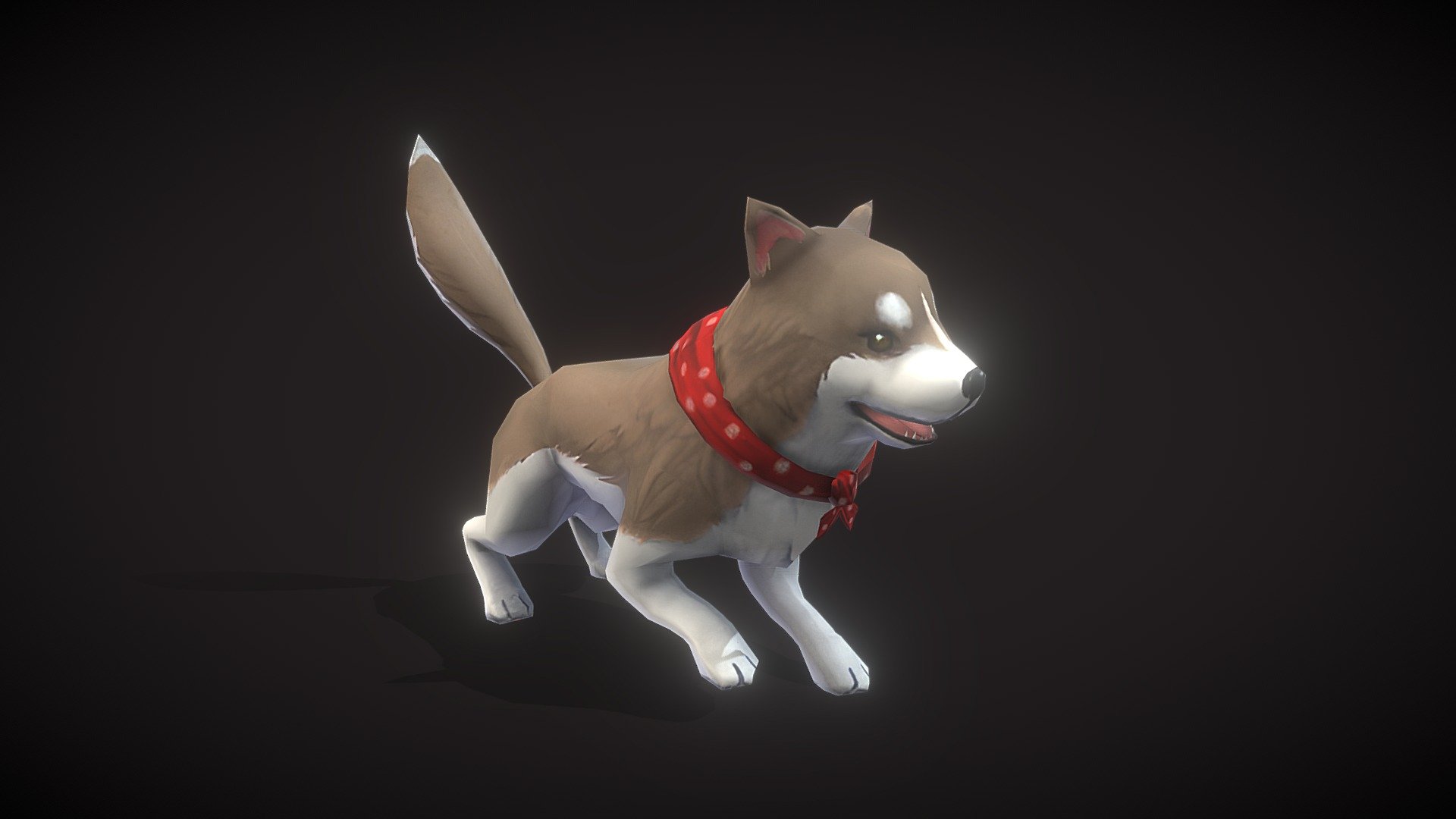 Demo - 3D model by Mèlanie Lindeman (@MelanieLindeman) [aa16f72 ...
