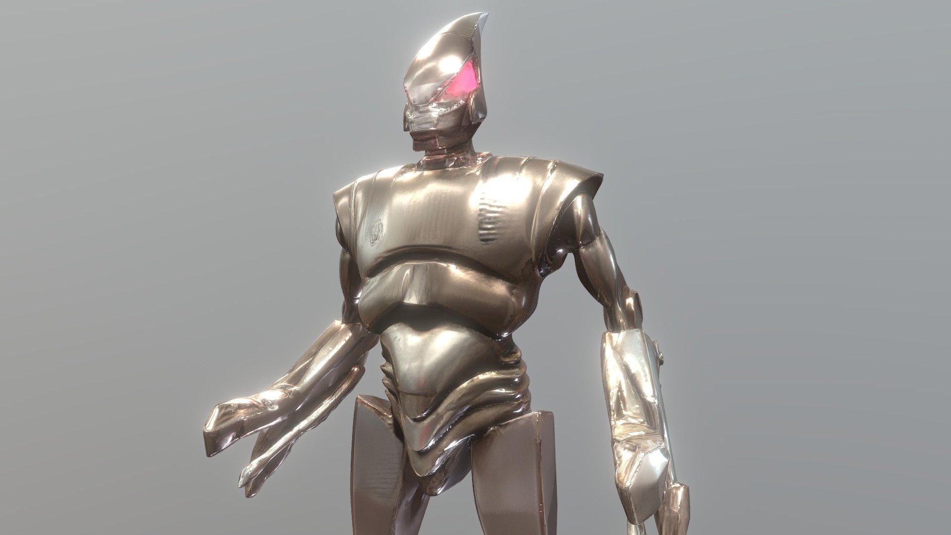 A-Series assassin droid - Download Free 3D model by SpringSociety ...