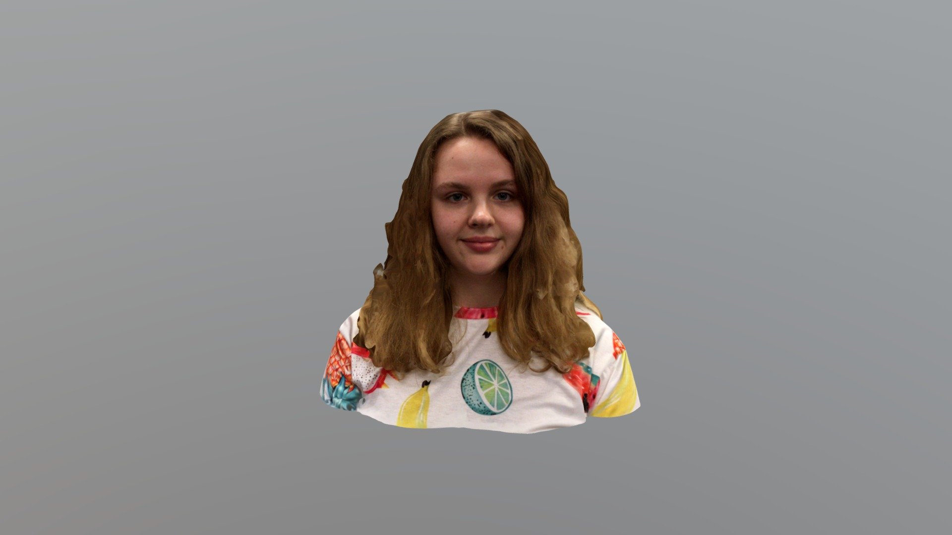 Devon Gadzinski - 3D model by jovrnalism [aa18dc7] - Sketchfab