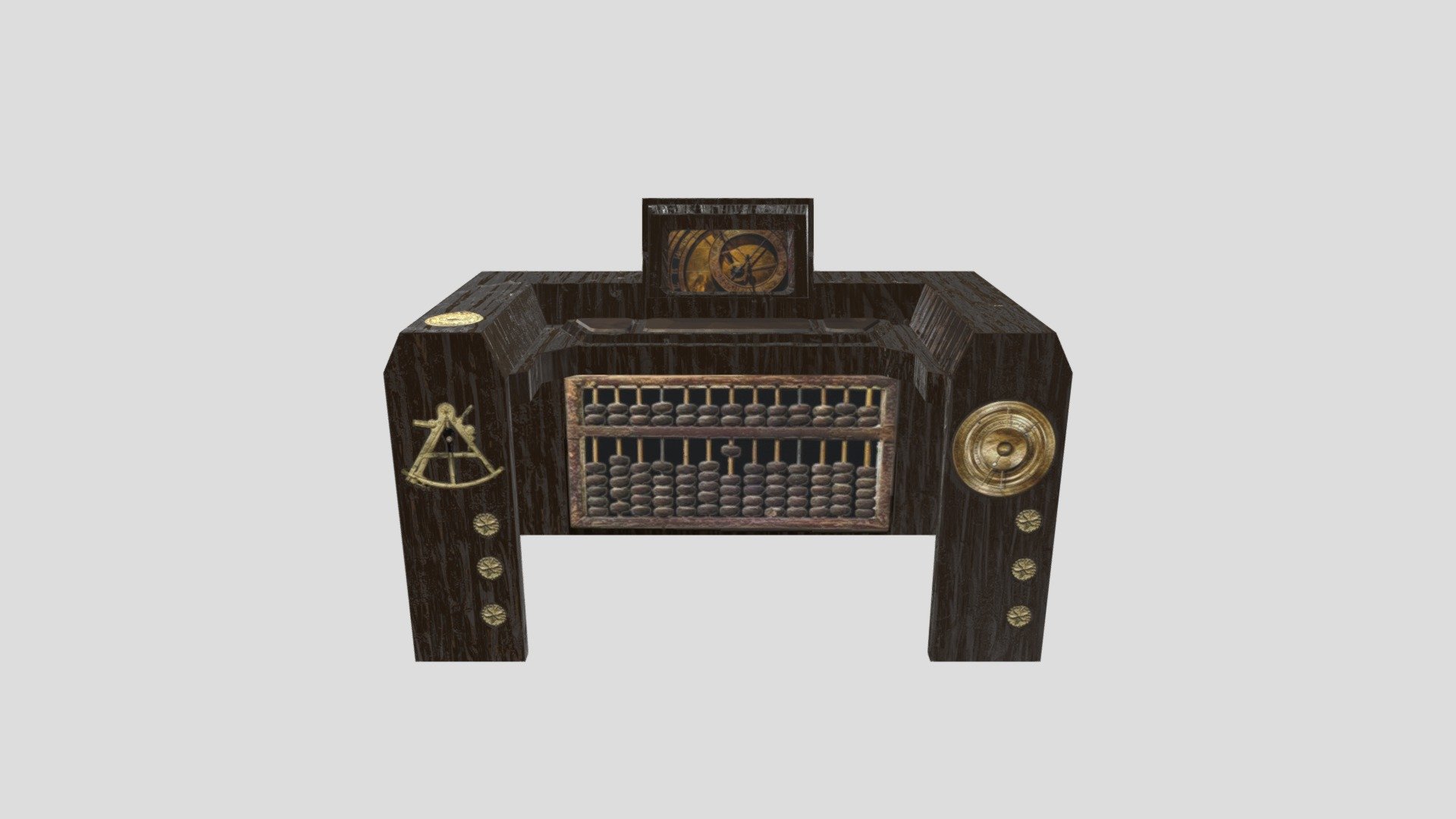 Computer - 3D model by RyanPucel [aa19bdc] - Sketchfab