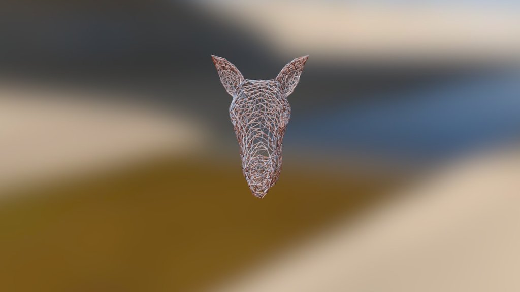 Deer2 - 3D model by jedistudio [aa19fcb] - Sketchfab