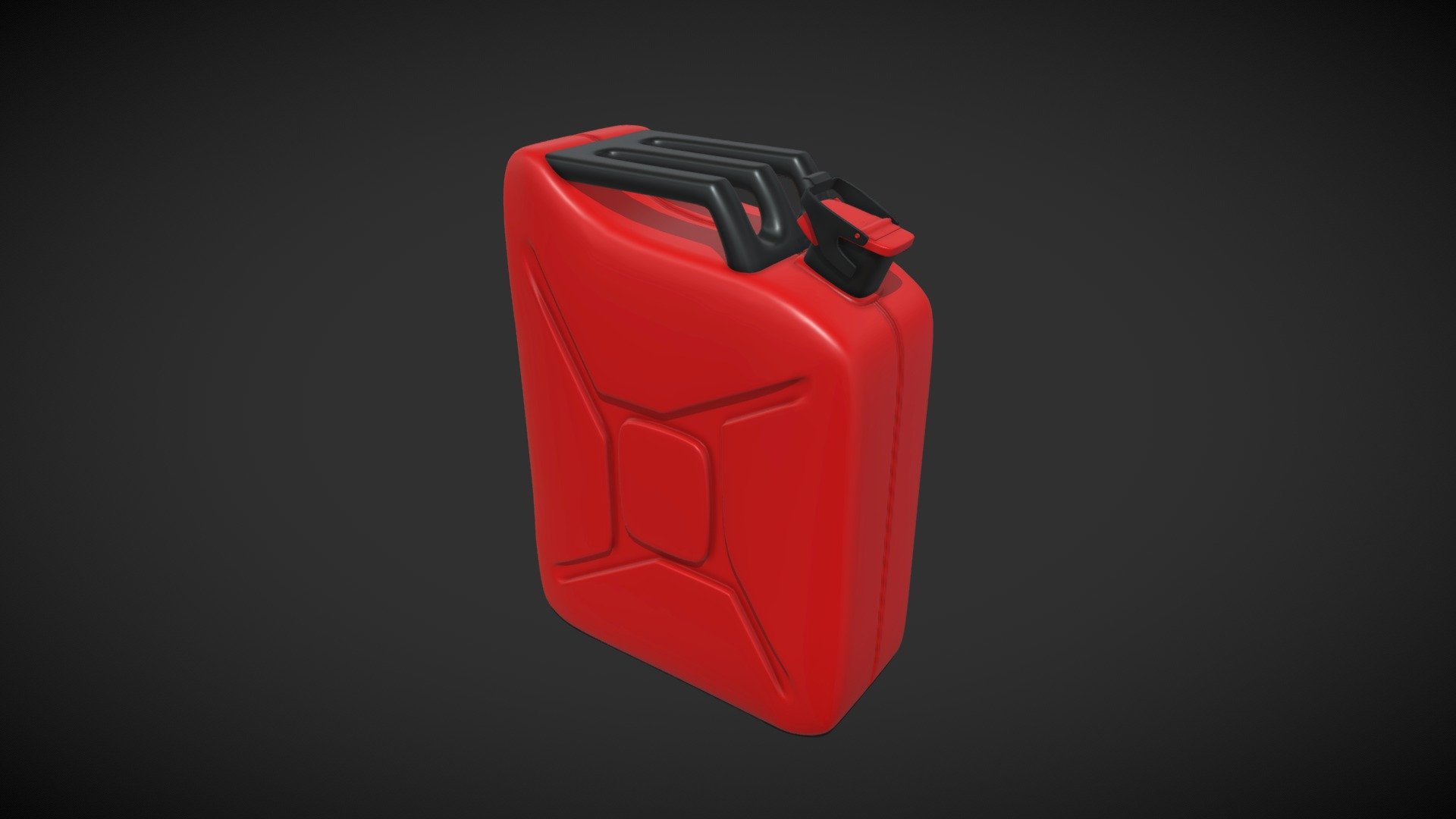 Jerry Can - 3D model by The Learning Network (@TheLearningNetwork ...