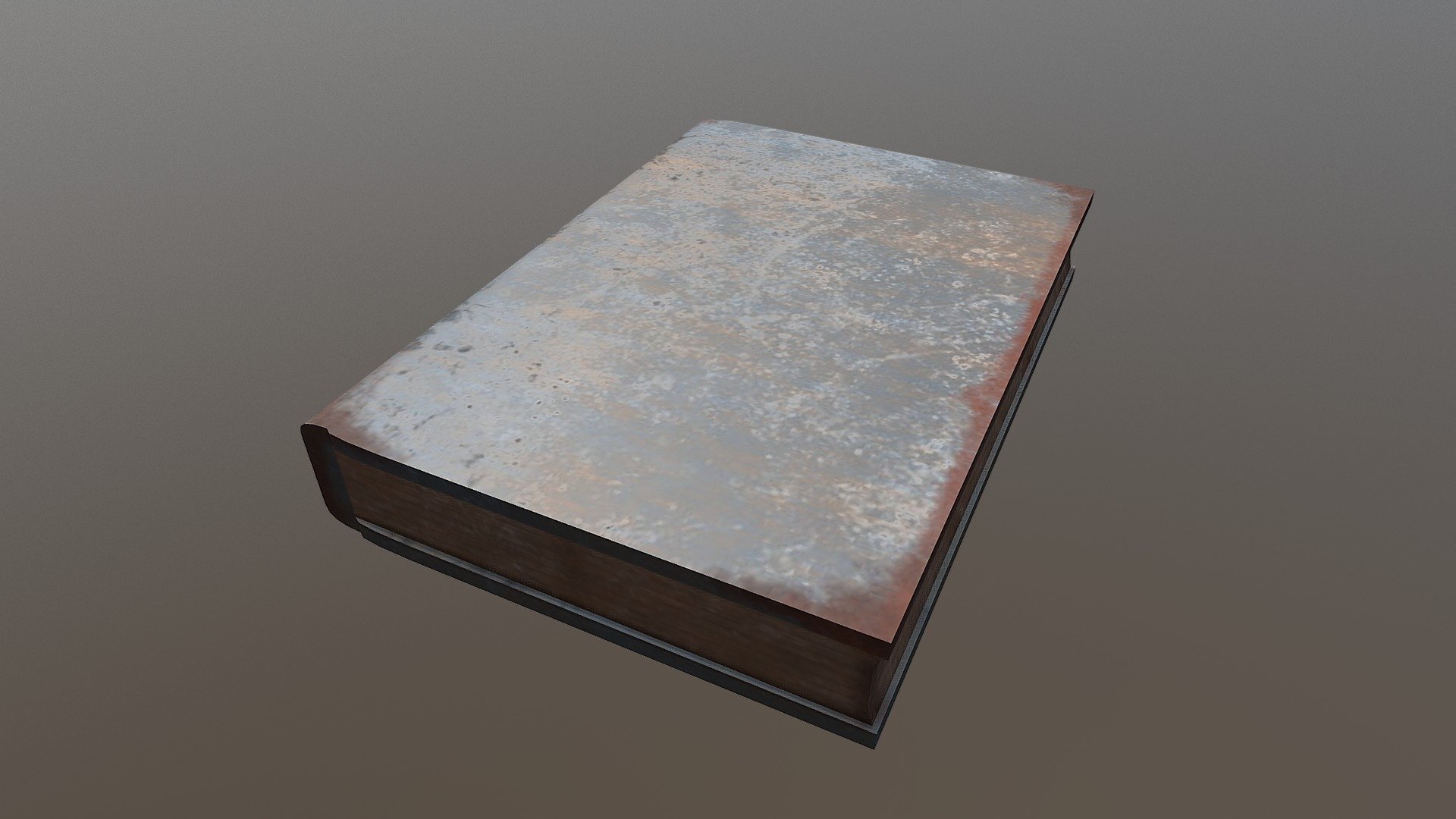 Blue Book - Download Free 3D model by Sophie (@Sofi_EX) [aa1ad7c ...
