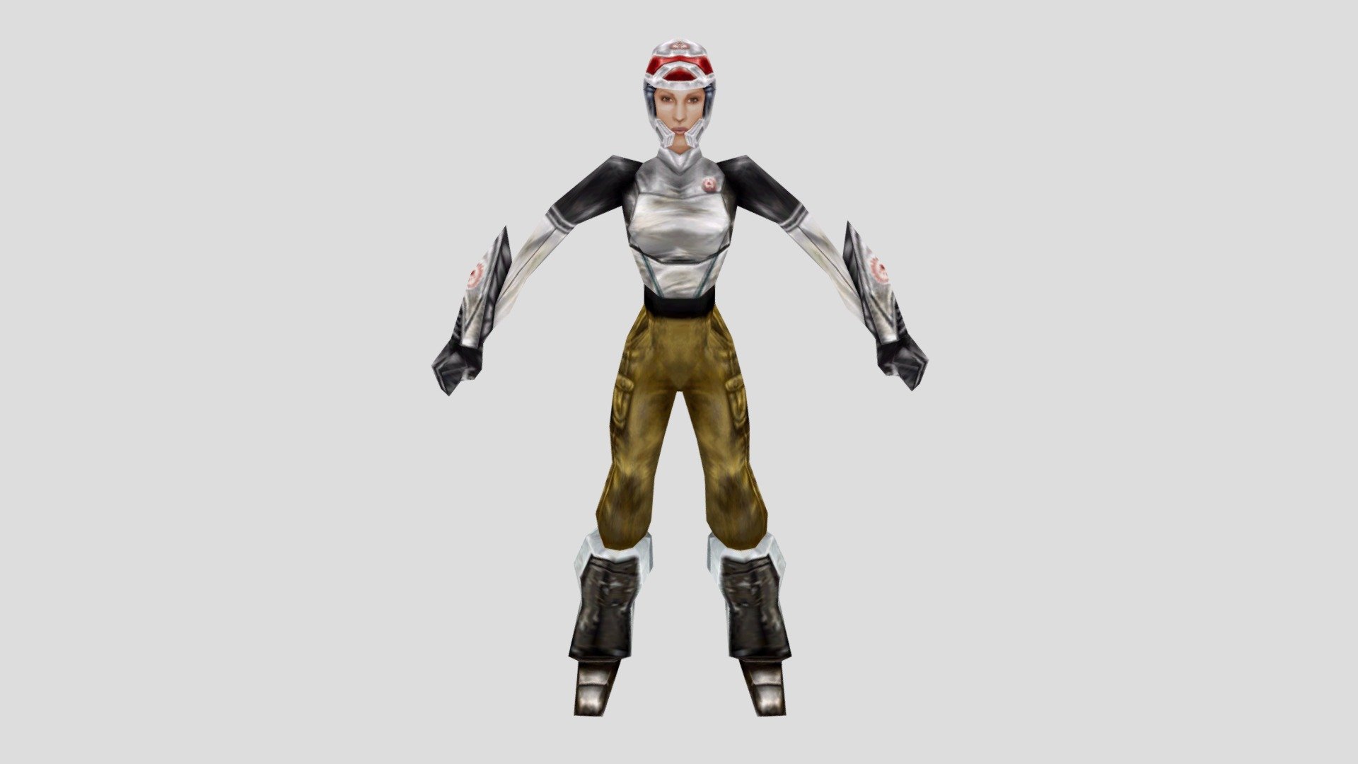 Turok: Evolution - Suspended City Medic - Download Free 3D model by ...