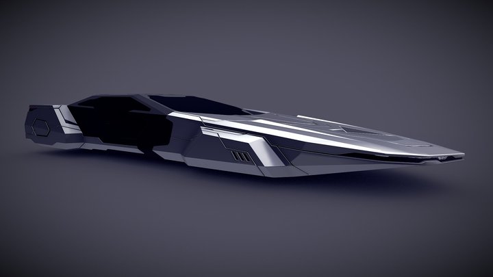 Creativecommons 3D models - Sketchfab