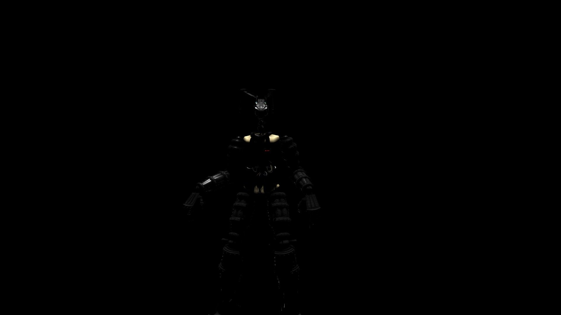 bon-endoskeleton - 3D model by kriperneon17 [aa1cc94] - Sketchfab
