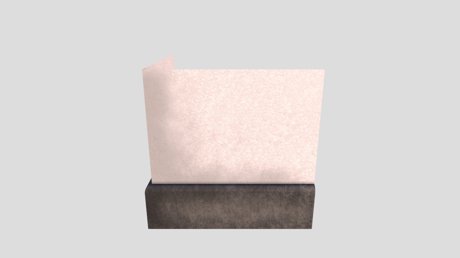 Modular Building (Bottom Corner) - Download Free 3D model by jackfr0st ...