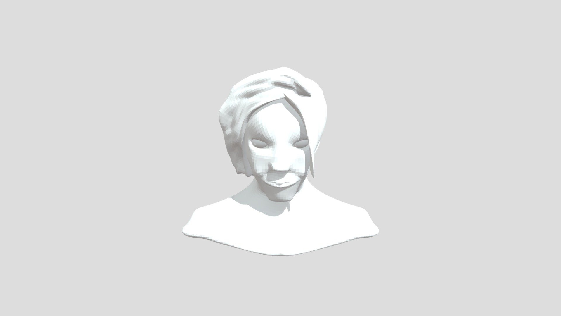 Head model improved - 3D model by janiece.nicole3142003 [aa1dc27 ...