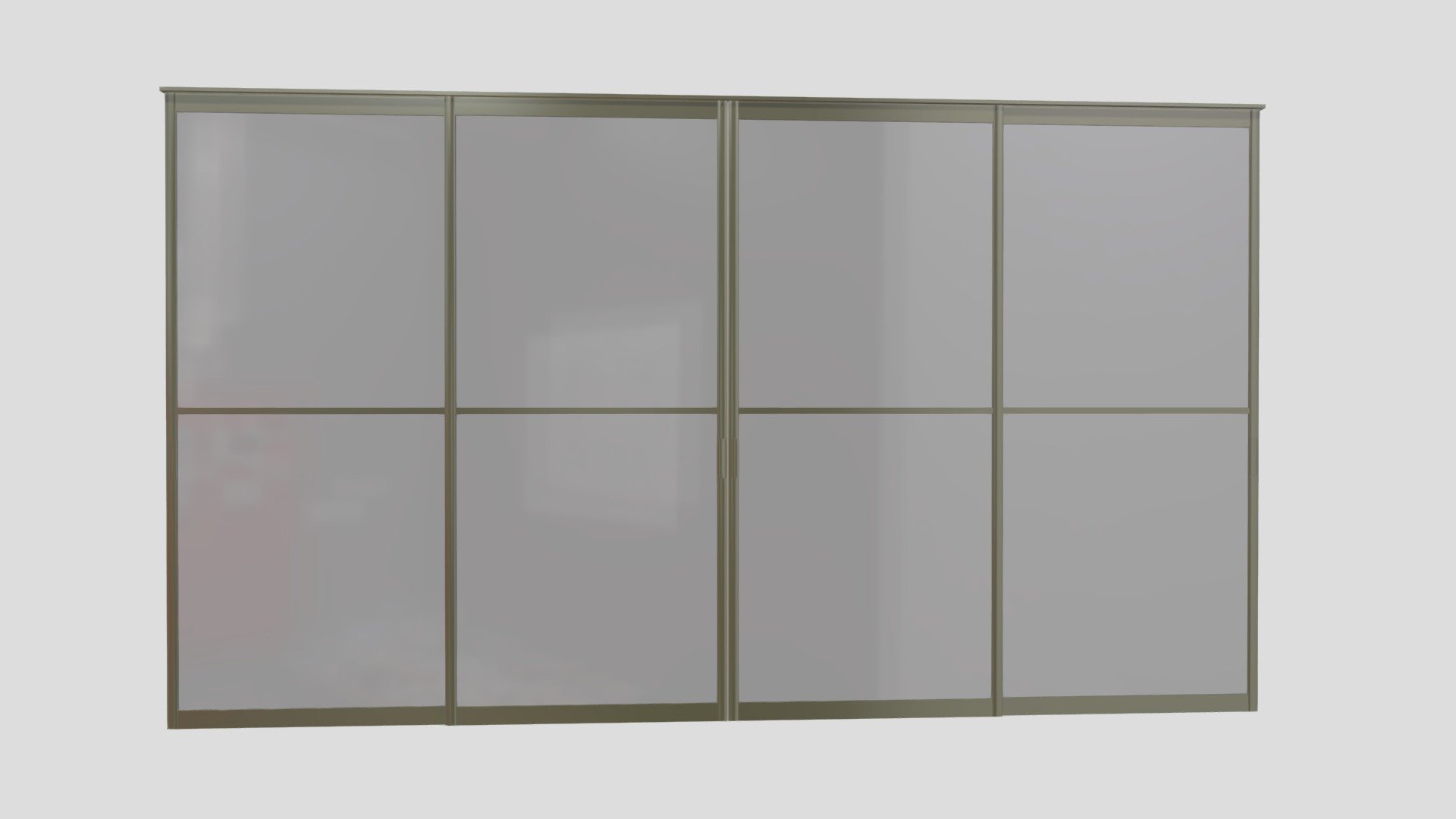 Slimframe with Members - 3D model by Austin Glaze (@austinglaze ...