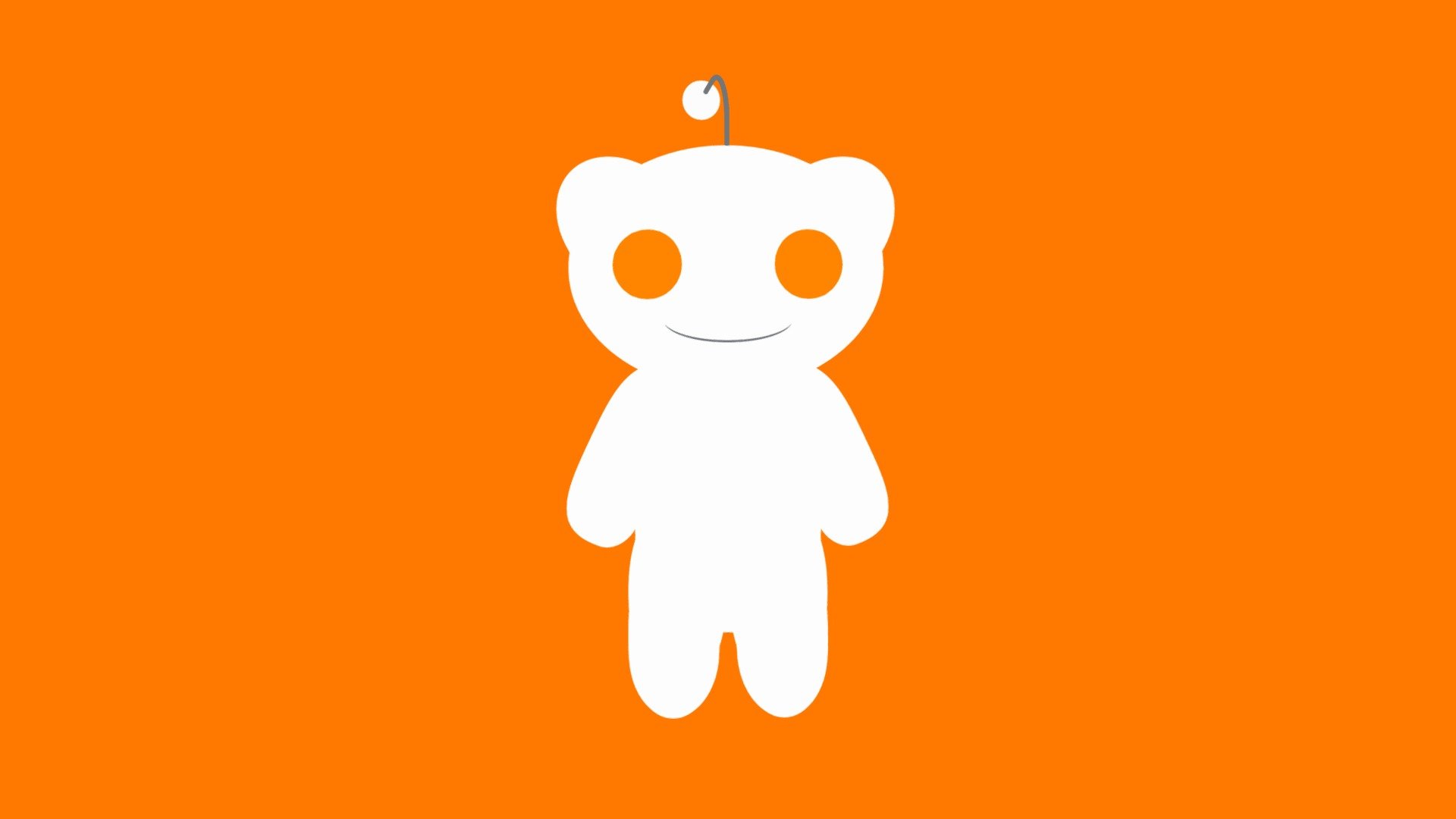 Snoo - 3D model by CMFDesign [aa1df4c] - Sketchfab