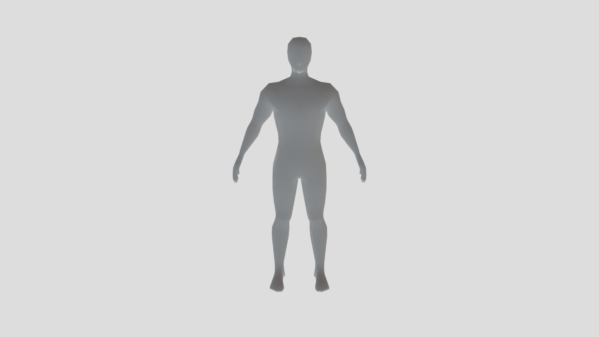Rigged Man - Download Free 3D model by Toadstool022 (@Toadstool022l ...