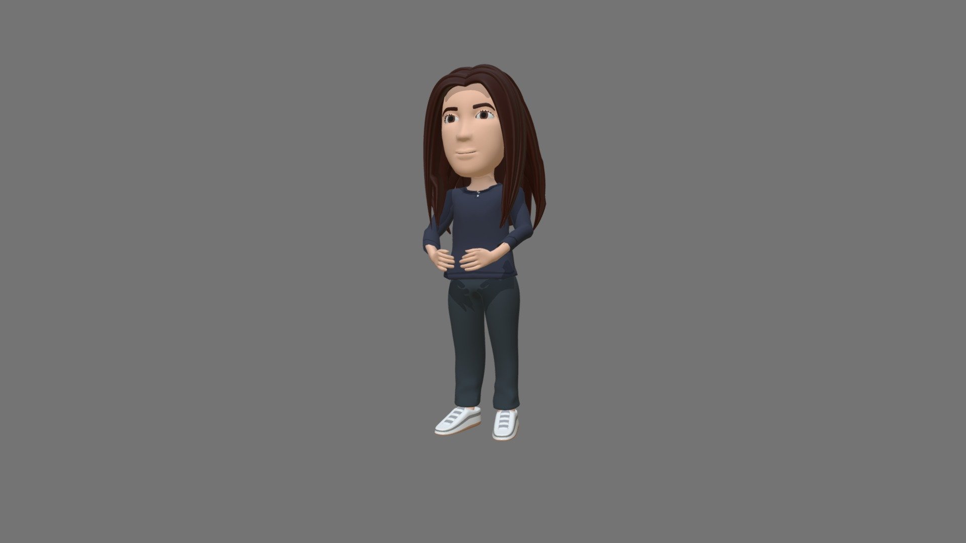 Avatar 1 - 3D model by carodegracia (@carolina.dg20) [aa1e71c] - Sketchfab