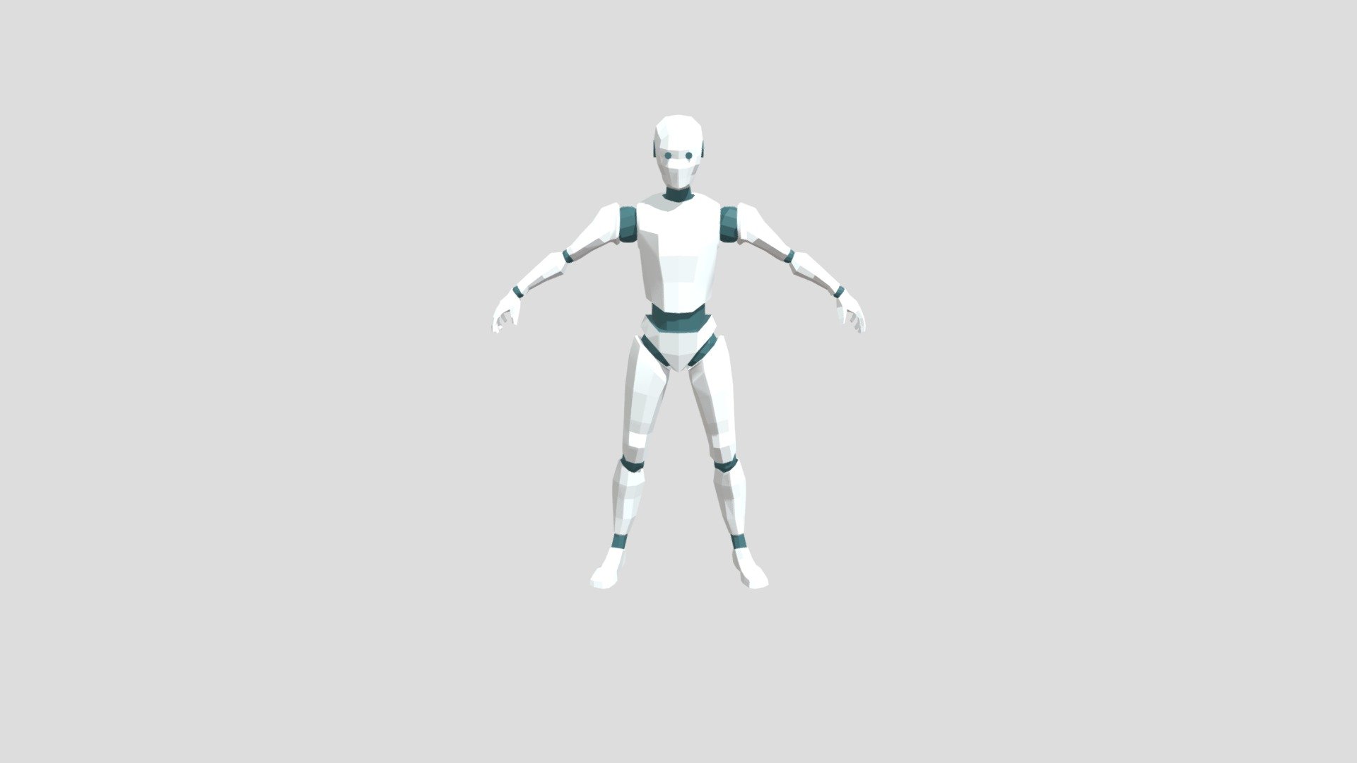 KKK - 3D model by KnifeEdge [aa20055] - Sketchfab