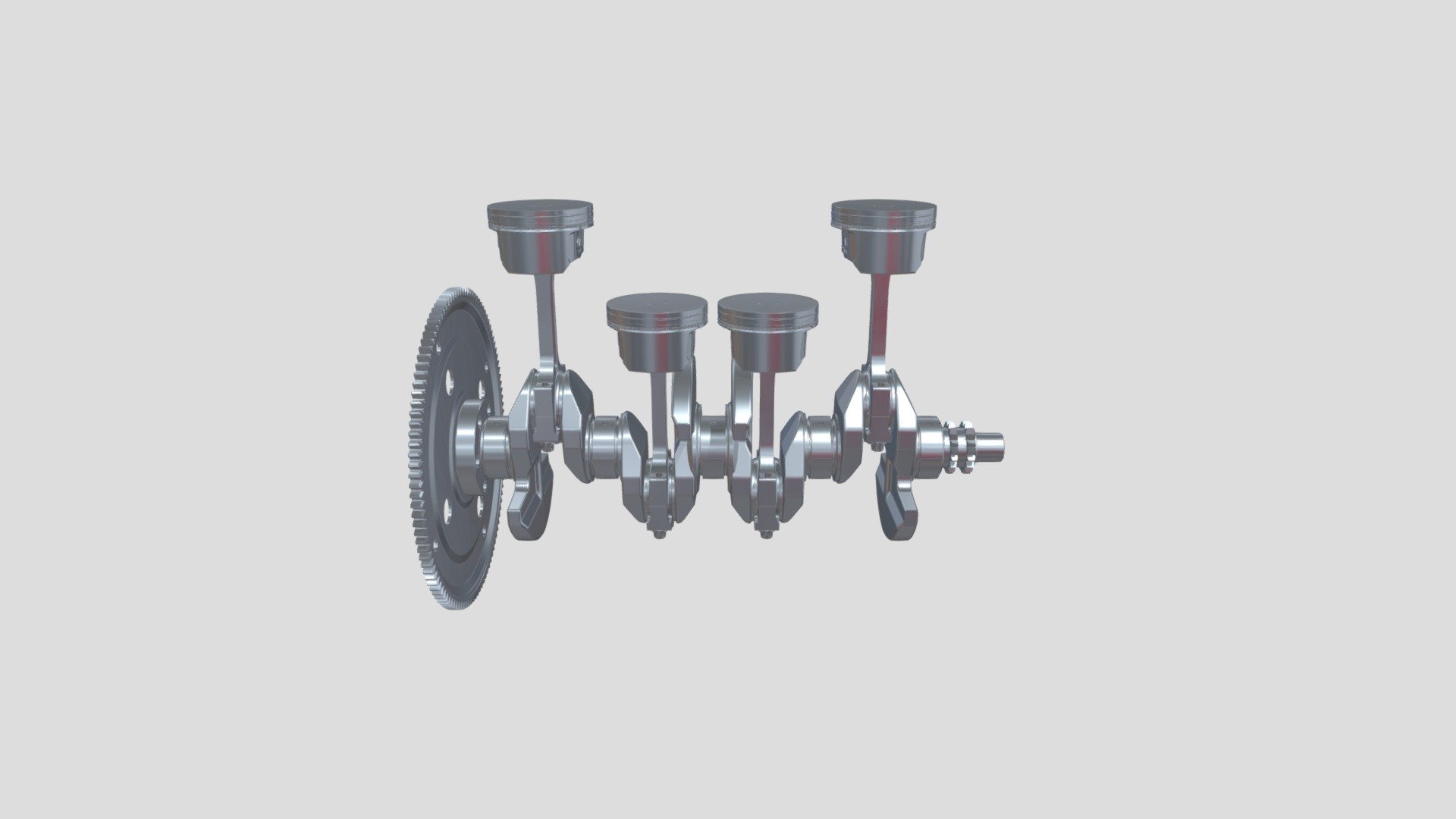 Engine Internals - 3D model by khonsonian [aa200b4] - Sketchfab