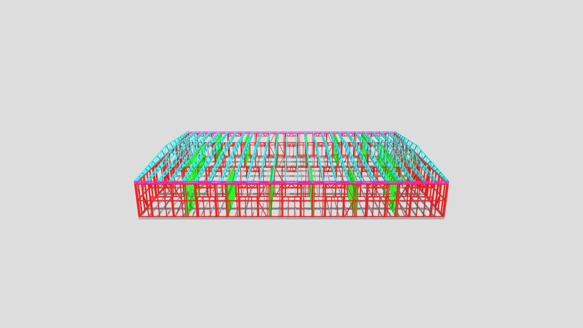 Staff Quarters - Download Free 3D model by nggalampanao [aa200e0 ...