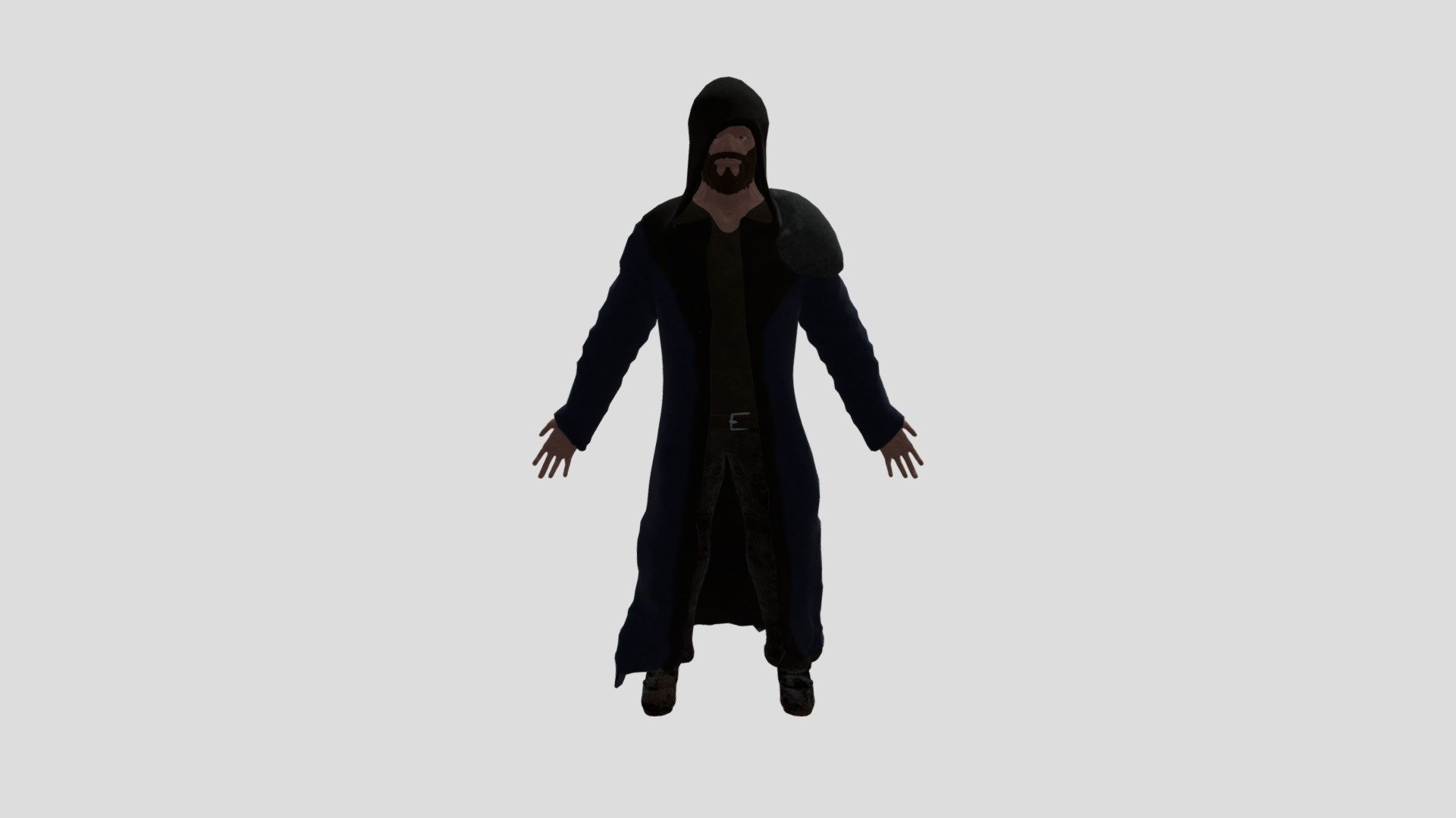 CHARACTER_LOW - 3D model by adamharrison291 [aa2046b] - Sketchfab
