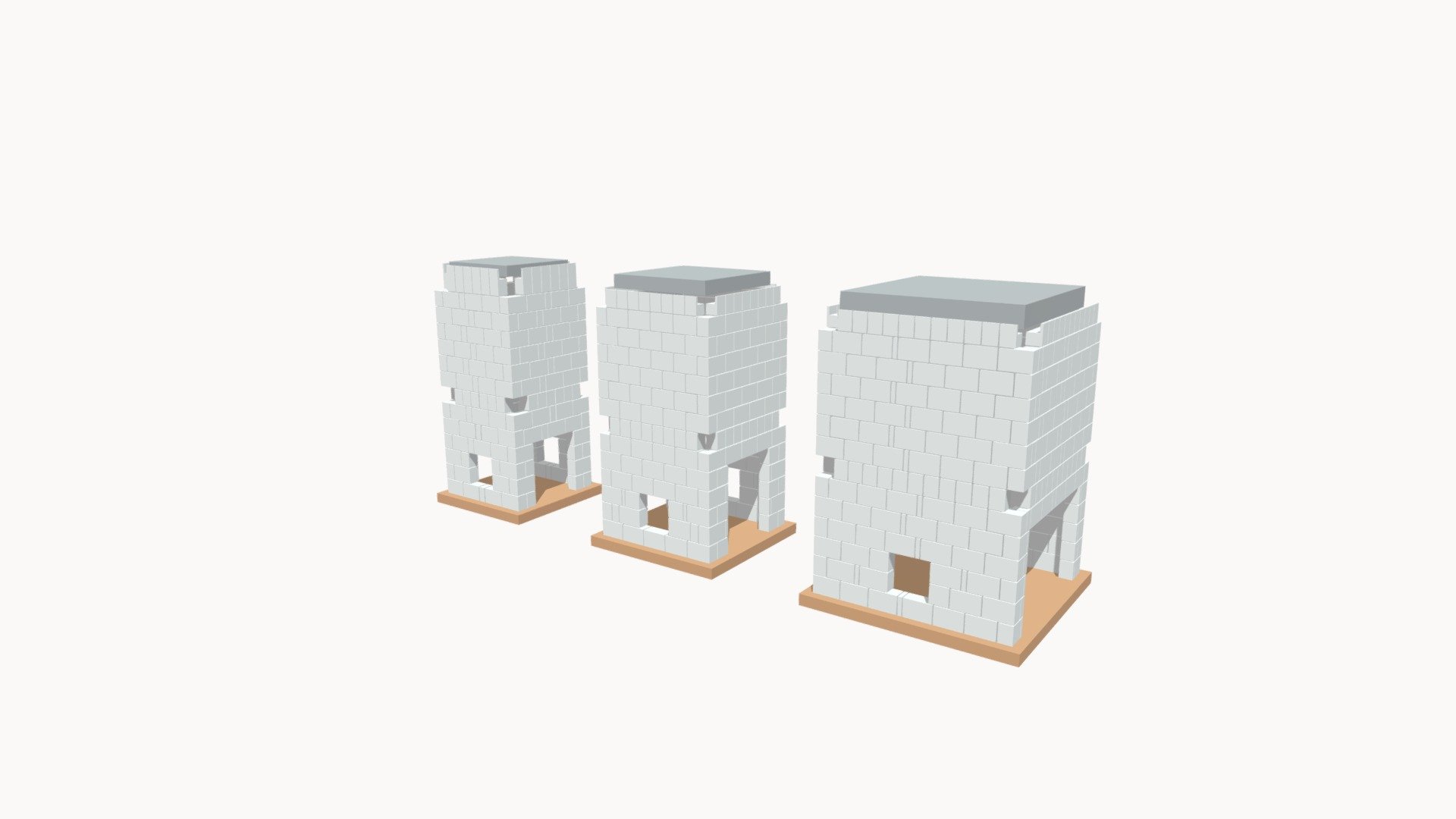 PV's Rede Coletora - FFB - Download Free 3D model by momentofletorse ...