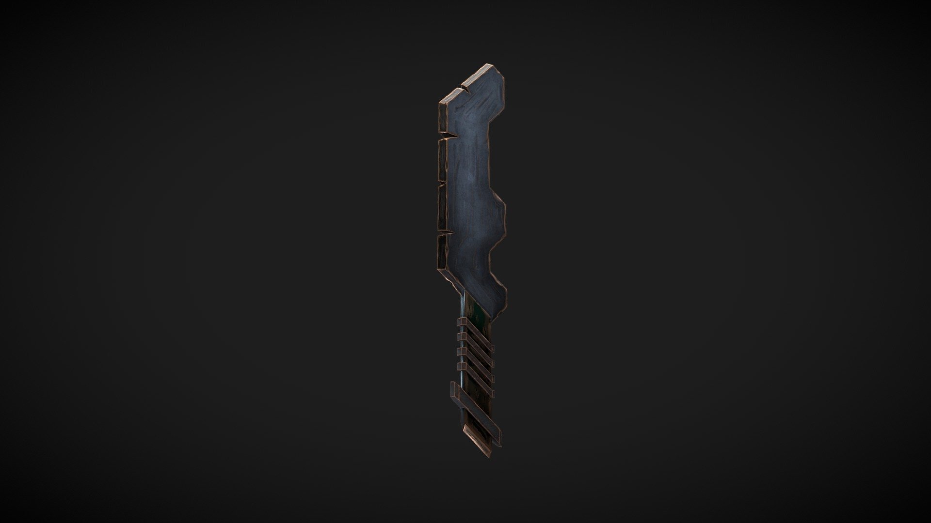 Scimitar - 3D model by Grzegorz Gilewicz (@gregorin) [aa22bfb] - Sketchfab