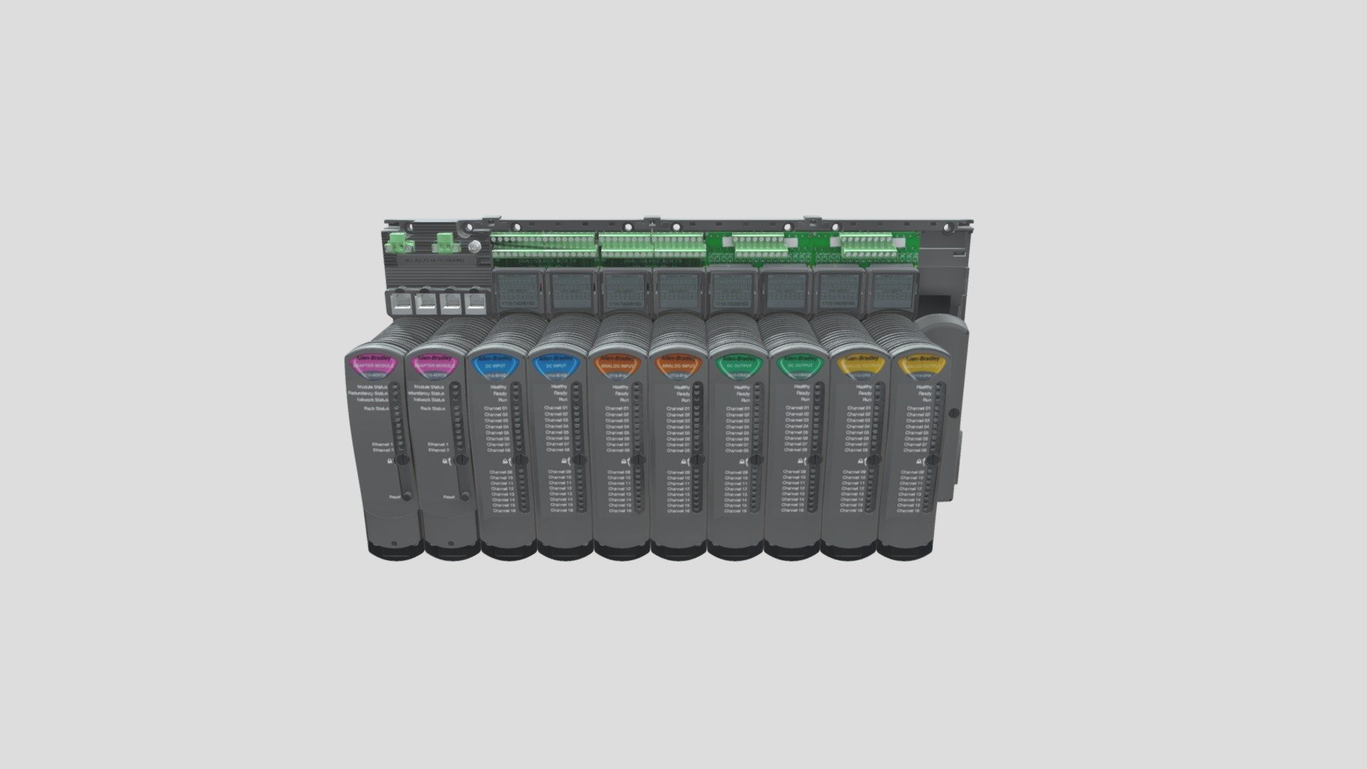 1715 Redundant IO - Download Free 3D model by Aquent Studios at ...
