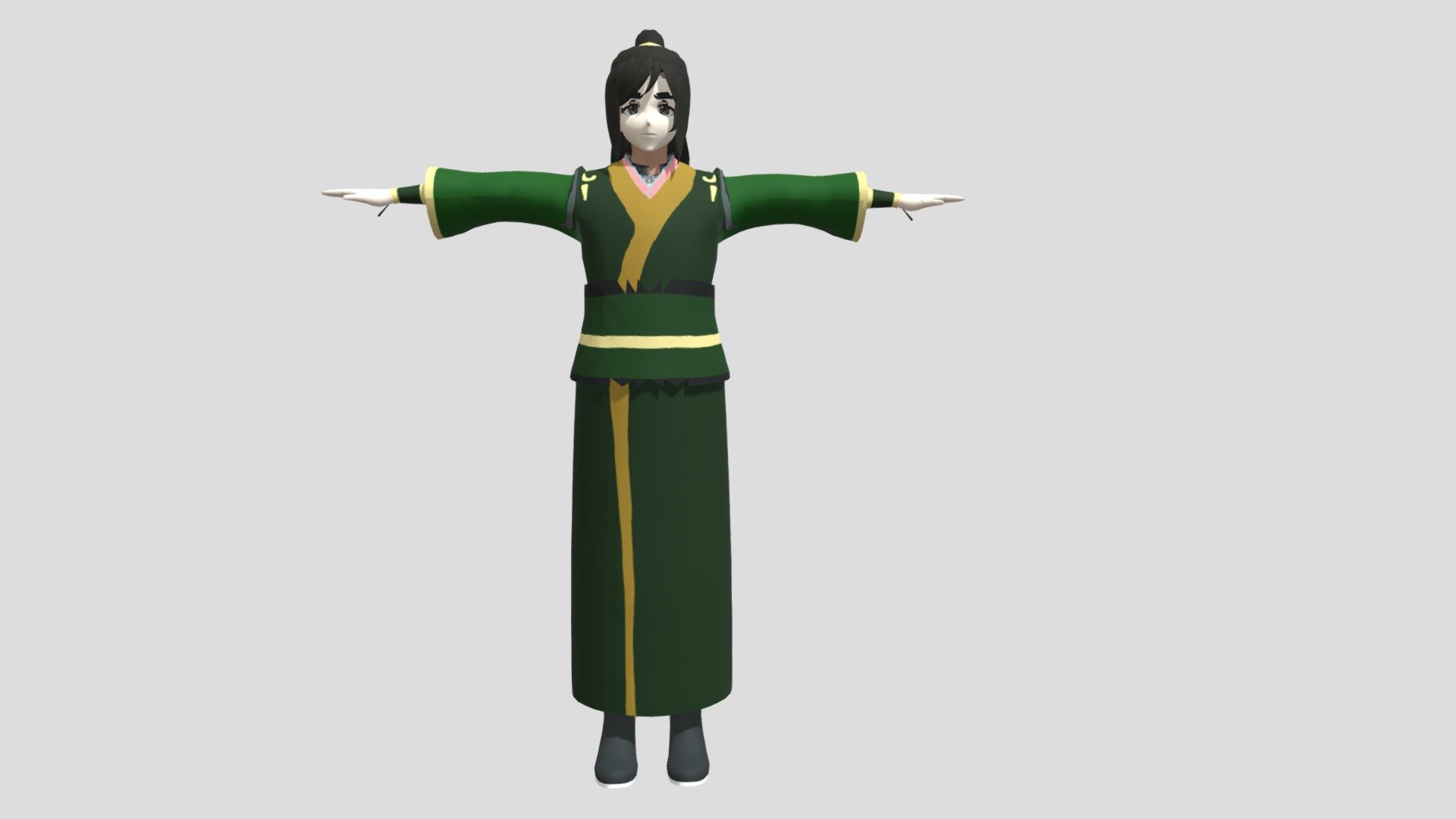 NIE HUAISANG EXCLUSIVE - 3D model by WENHUAISHI (@0173575) [aa24bc6 ...