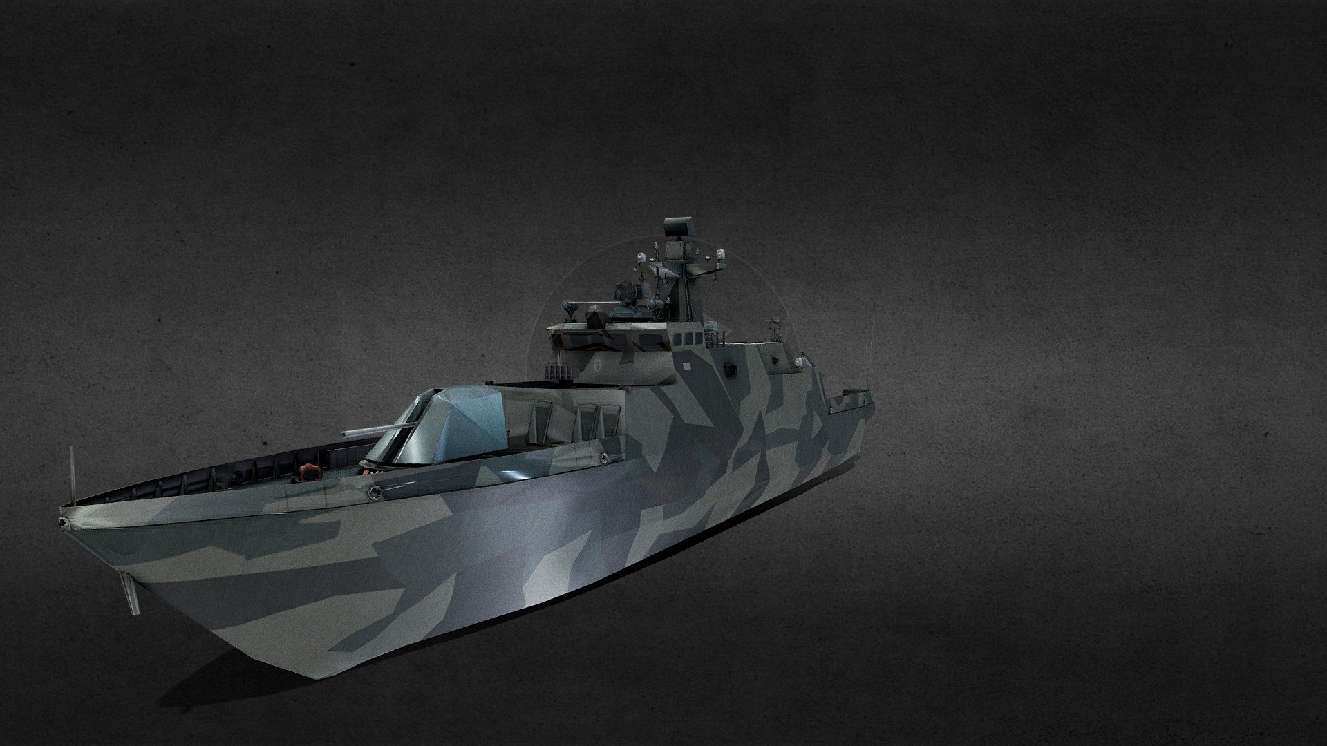 Korsar - Download Free 3D model by dannzjs [aa2540b] - Sketchfab