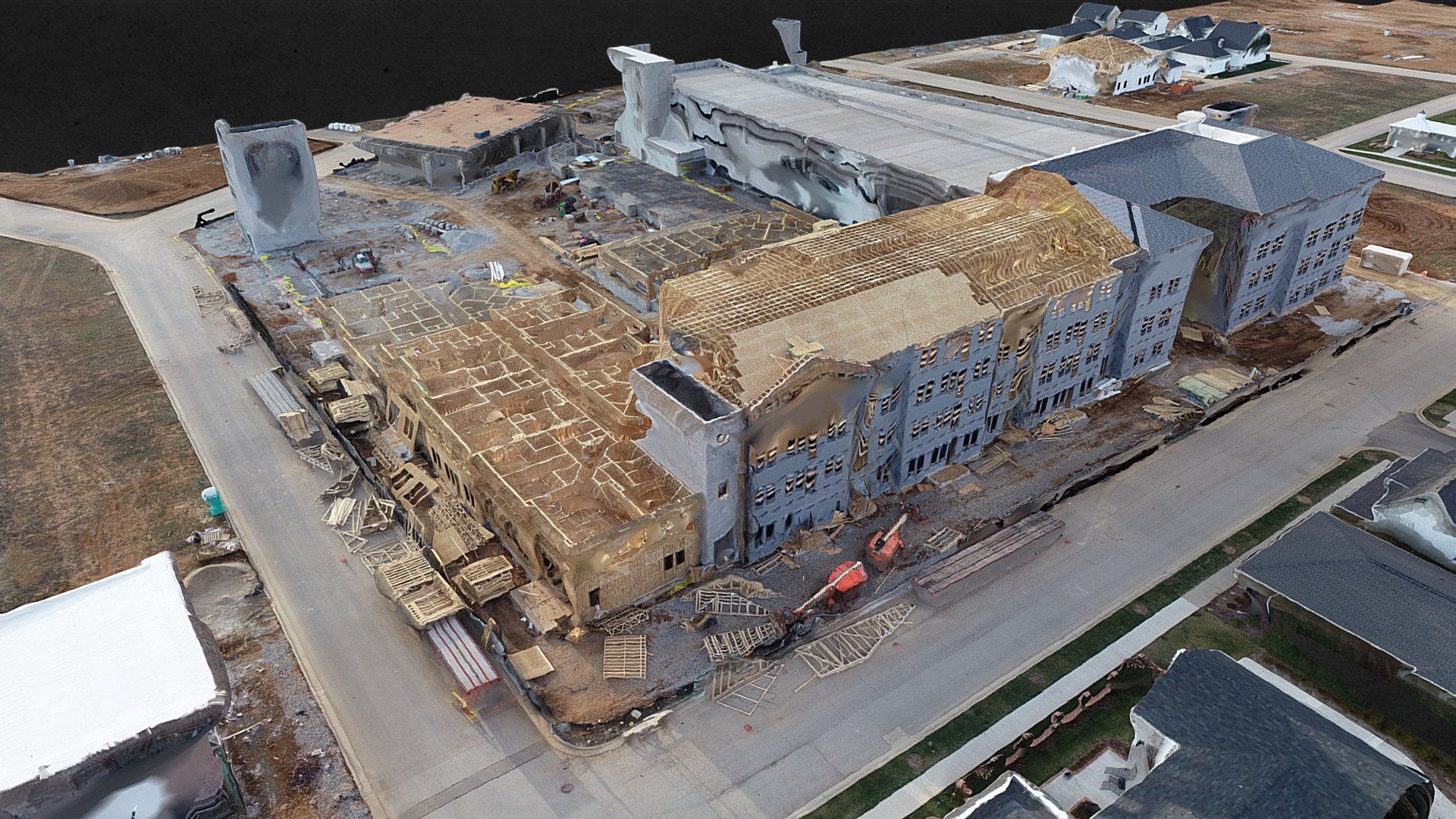 Lyric @ Norton Commons (March 2020) - 3D model by L. Bourne (@LBourne ...