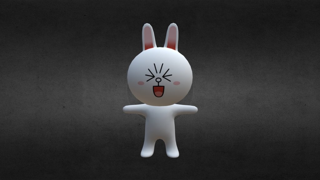 CONY - 3D model by jane242368 [aa274fe] - Sketchfab