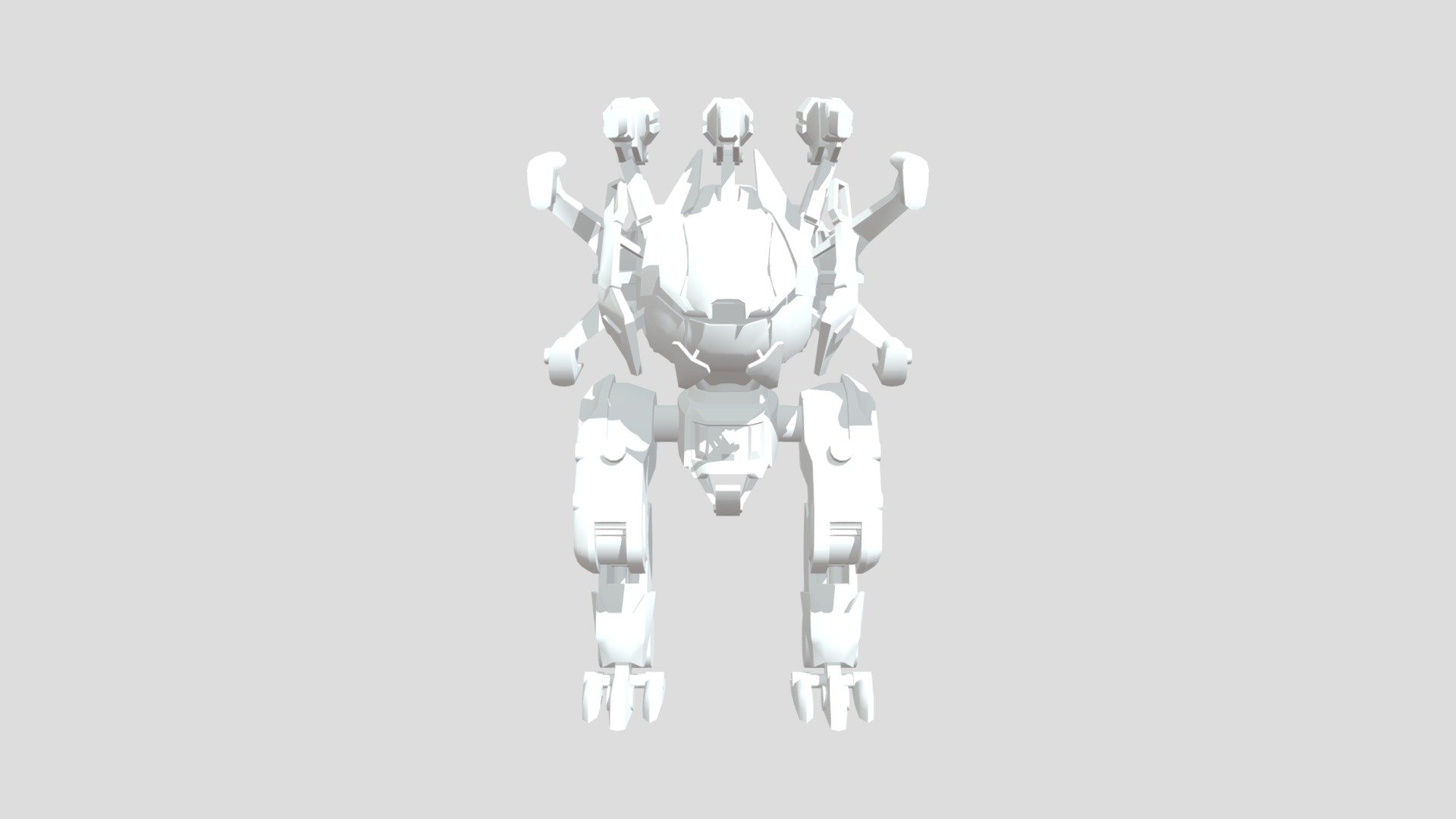 Typhon - War Robots - 3D model by WR noob (@65037) [aa2882d] - Sketchfab