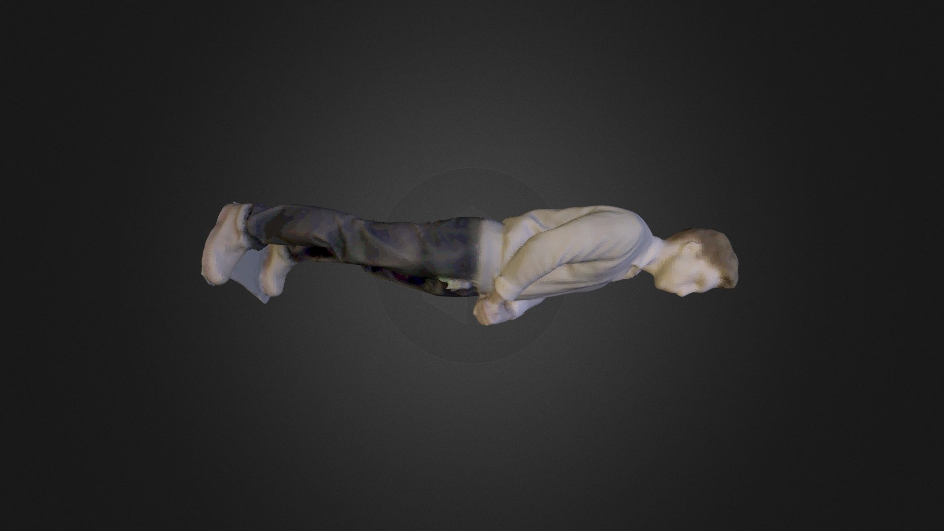 joe_fullbody - 3D model by ScanmasterFlash [aa28c0b] - Sketchfab