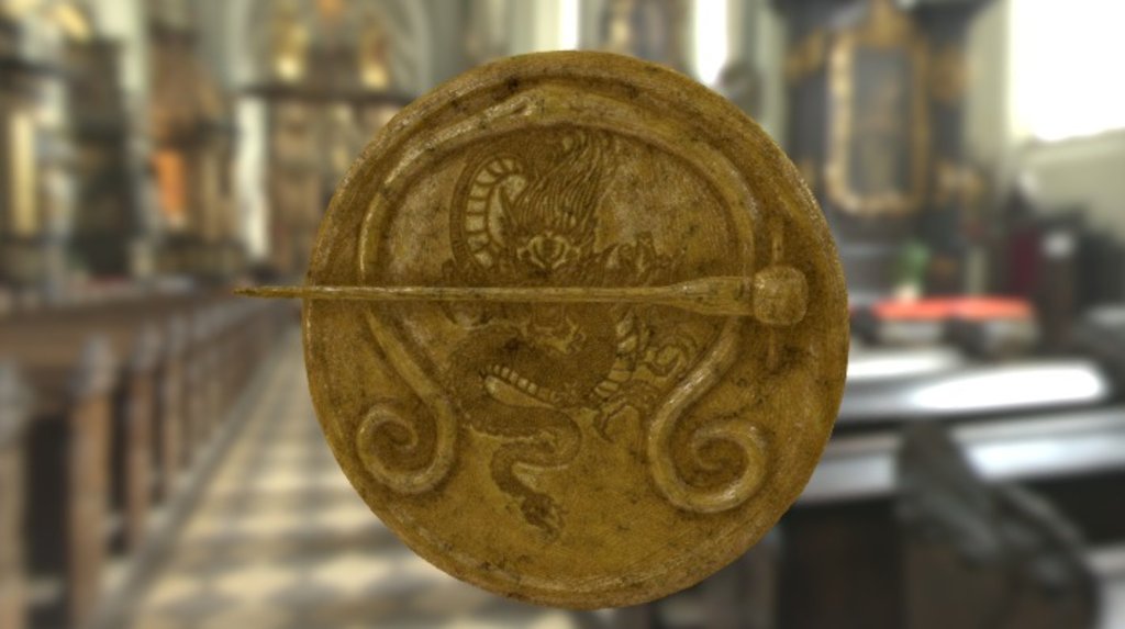 Jade Amulet - 3D model by laptopdragon [aa290e8] - Sketchfab