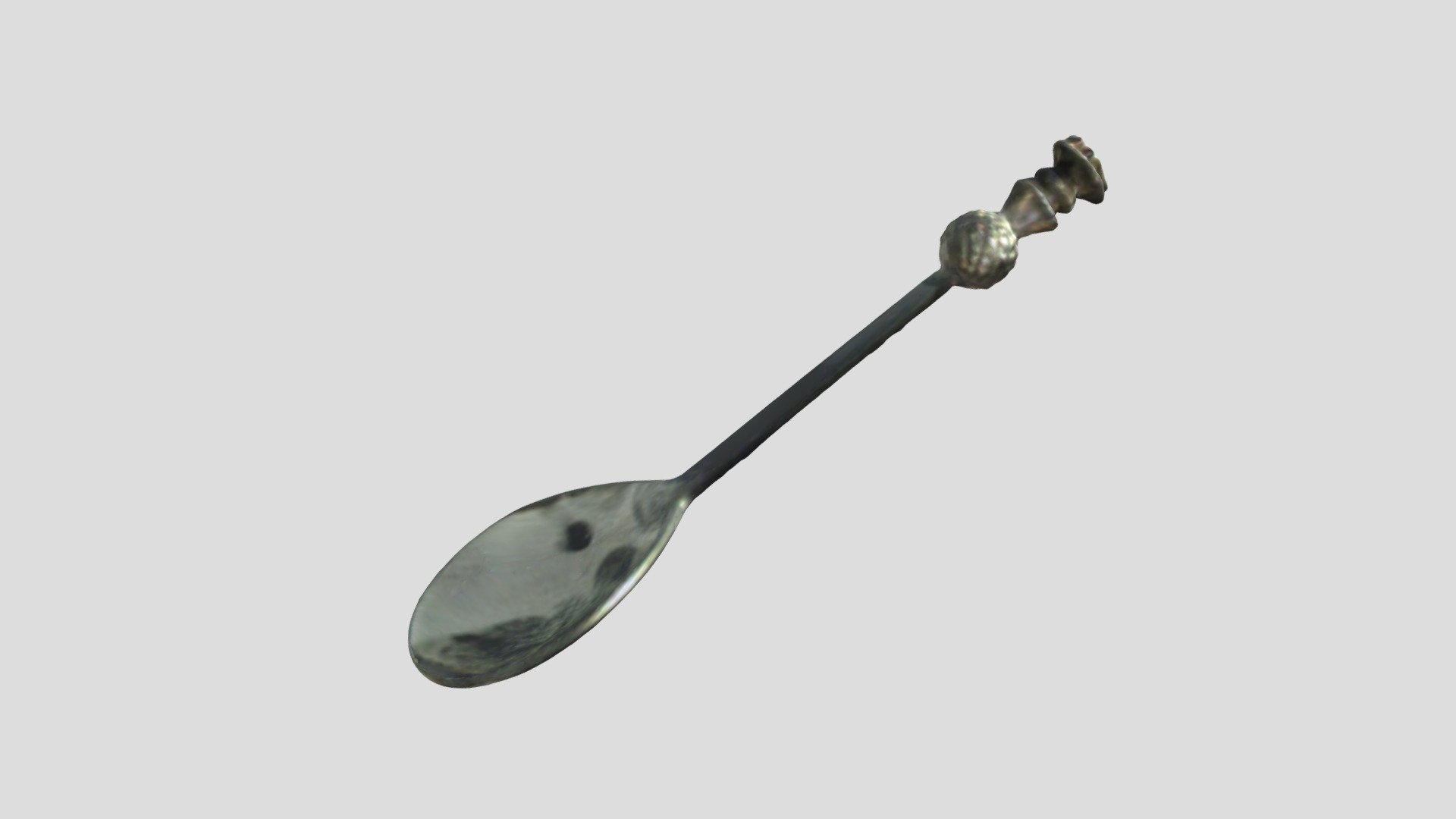 Spoon 2 - 3D model by Aberdeen City Libraries (@AberdeenCityLibraries ...