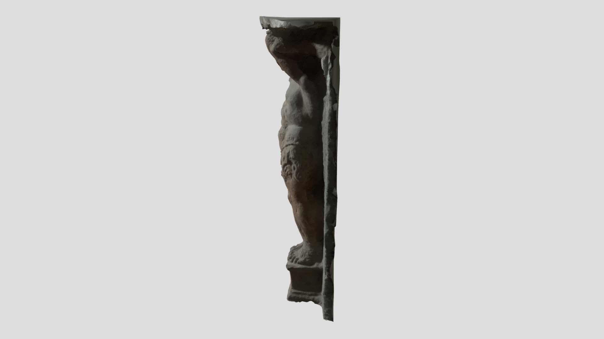 Atlas Pillar - Download Free 3D model by iamtedrow [aa298b2] - Sketchfab