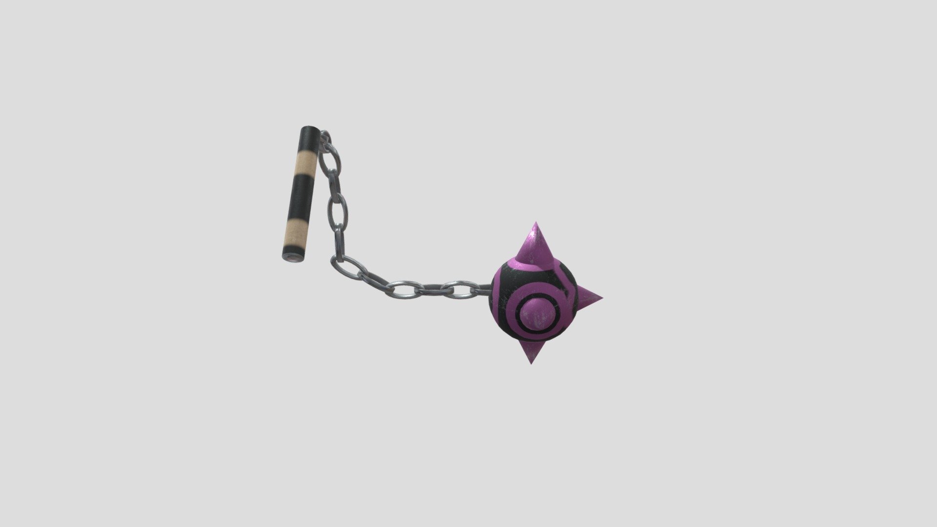 Rem Ball and Chain - 3D model by Blue Speedster (@wolvehunt12) [aa299eb ...