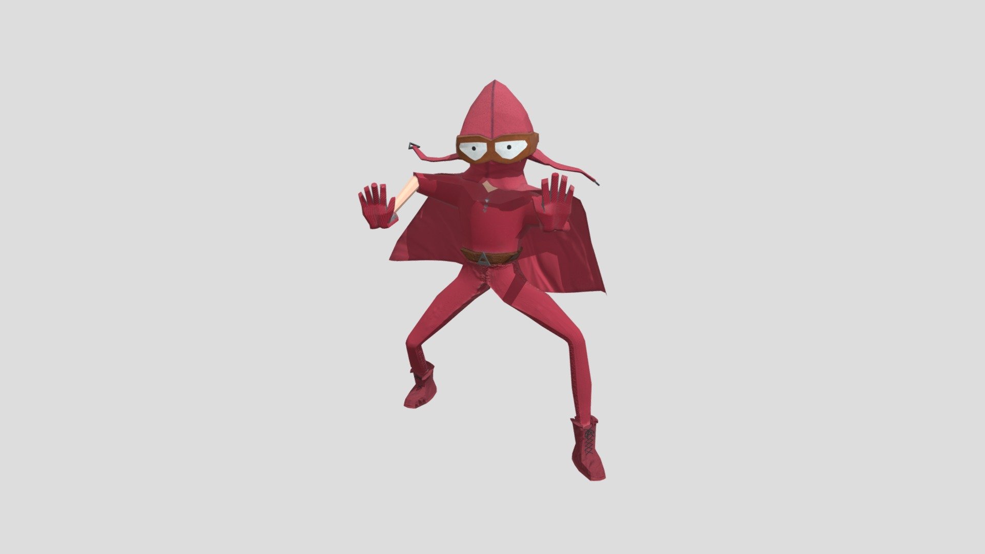 pose-test - 3D model by otaru [aa2ac71] - Sketchfab