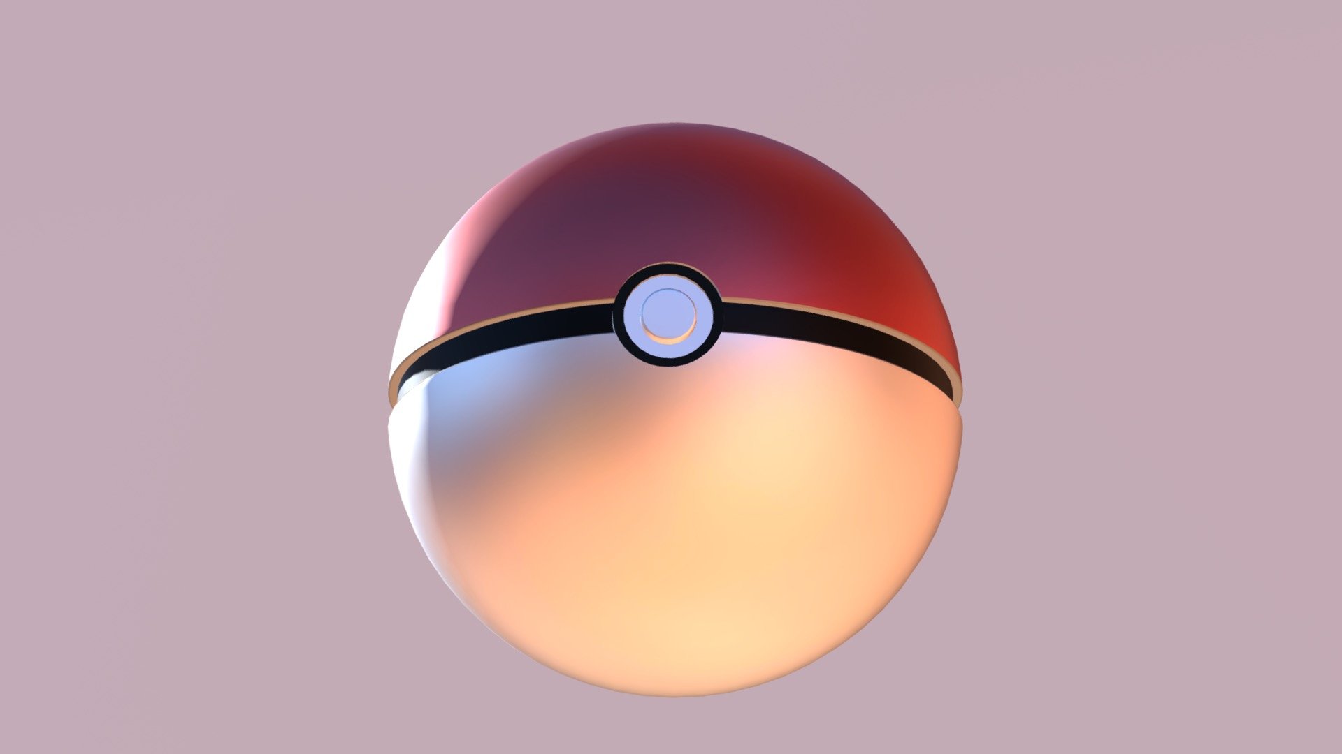 Regular Poke ball - Download Free 3D model by Calfan [aa2b985] - Sketchfab