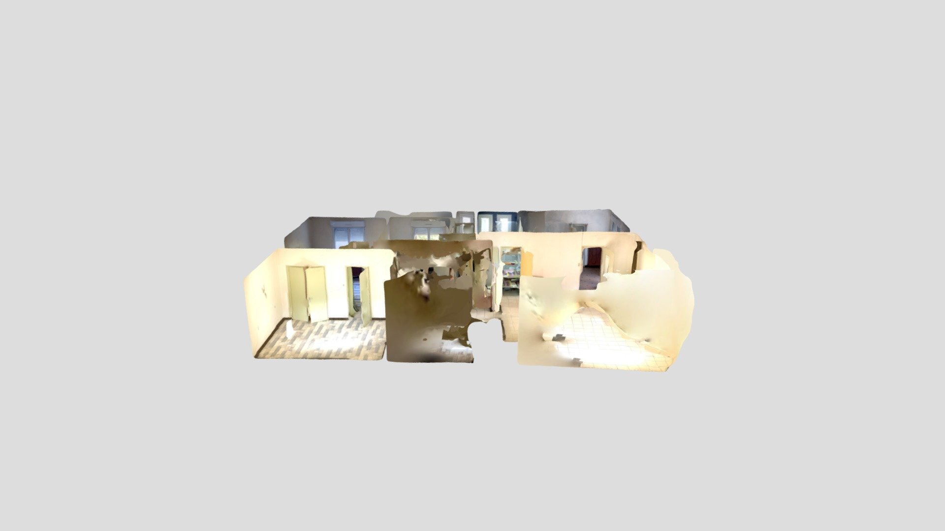 Fraf - Download Free 3D model by sitebreles [aa2c873] - Sketchfab