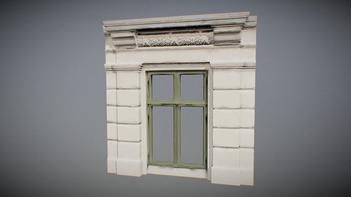 Windows 3D models - Sketchfab