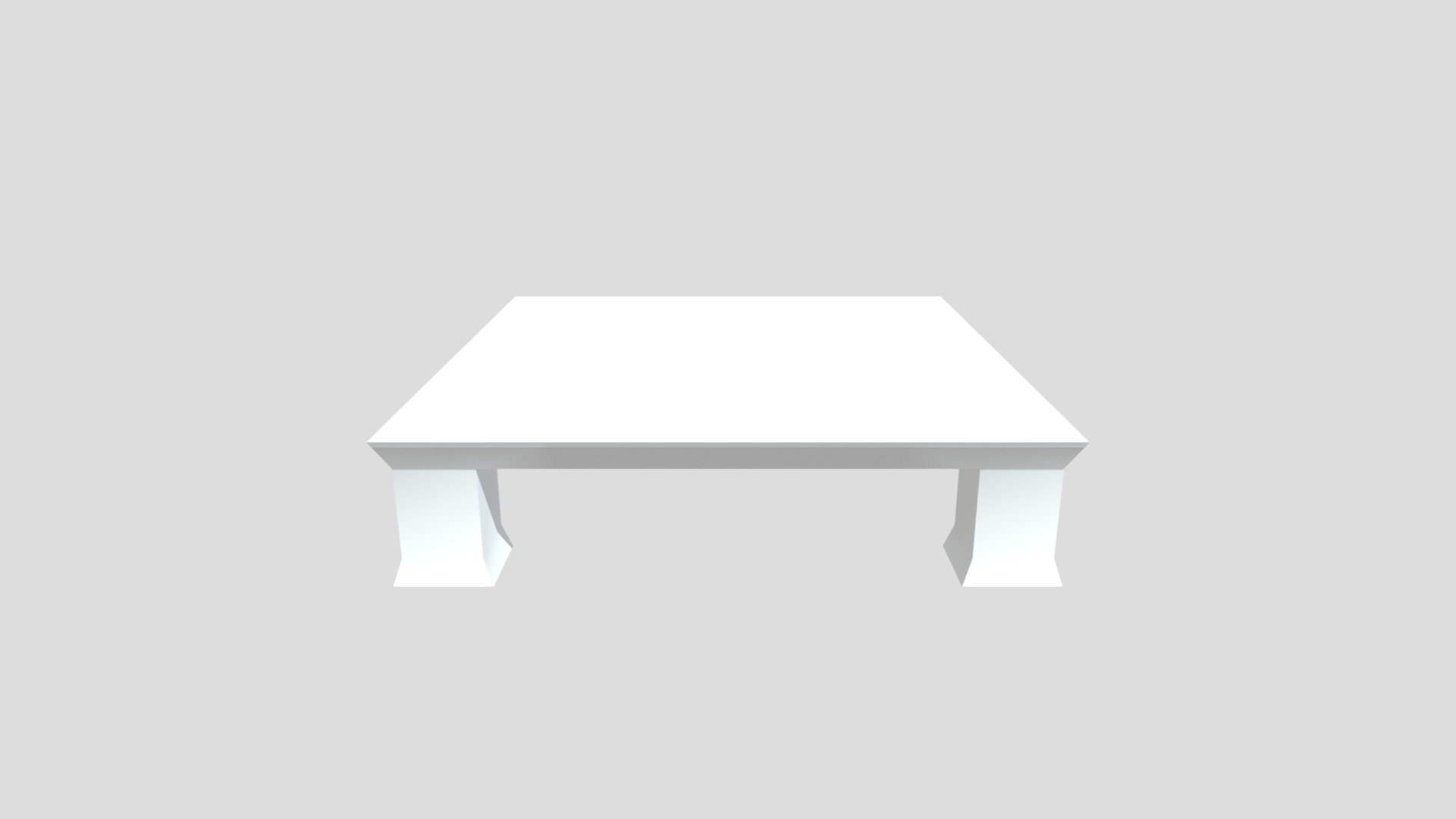 Japanese_table - 3D model by DemiZwiersch [aa2d5b0] - Sketchfab