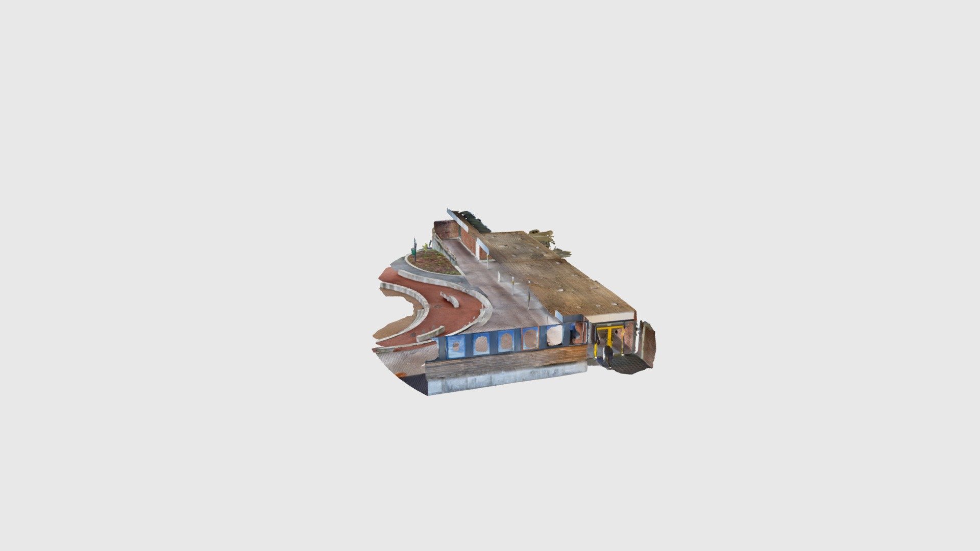 Scaniverse Model - Download Free 3D model by hbergst [aa2e0b0] - Sketchfab