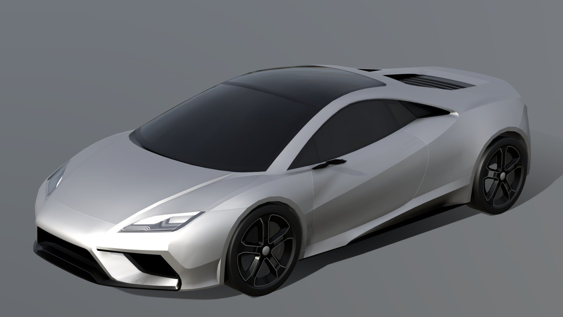 2010 Lotus Esprit Concept - Buy Royalty Free 3D model by veratech ...
