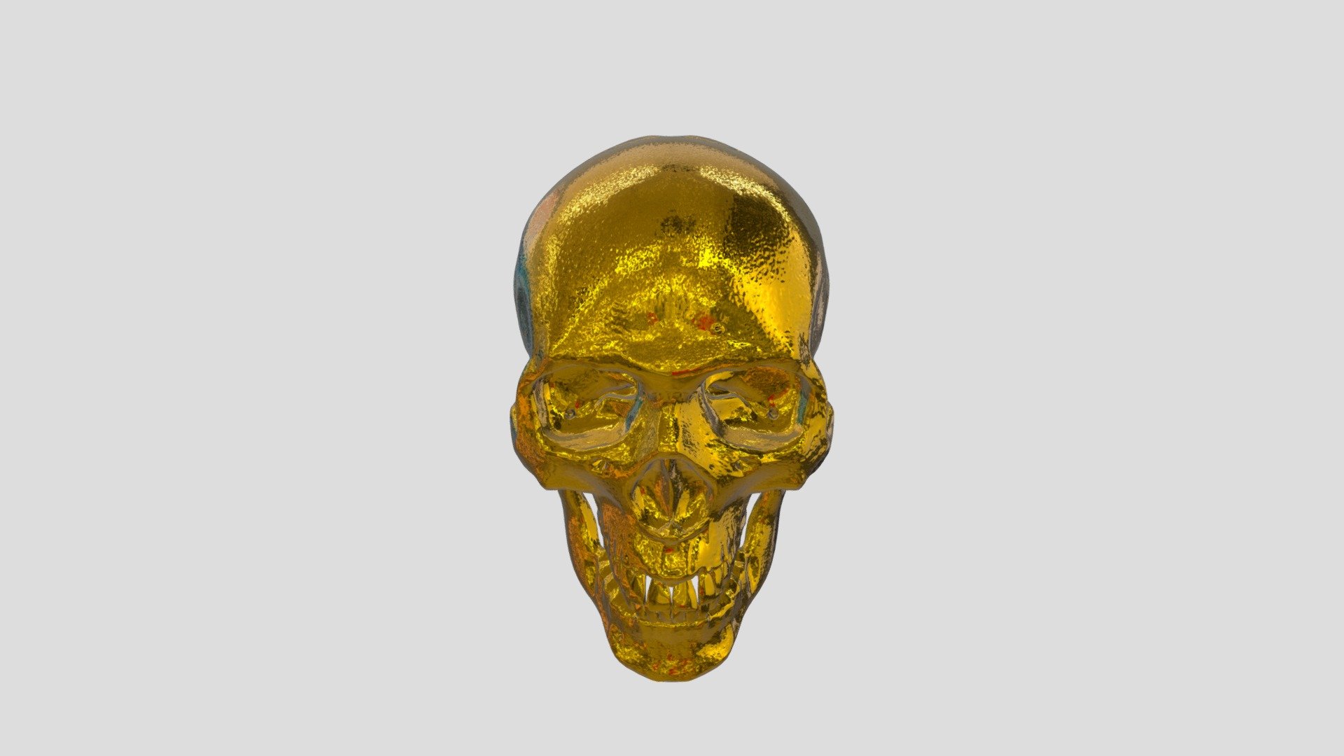 Skull Downloadable - Download Free 3D model by kenton.harris [aa2eb94 ...