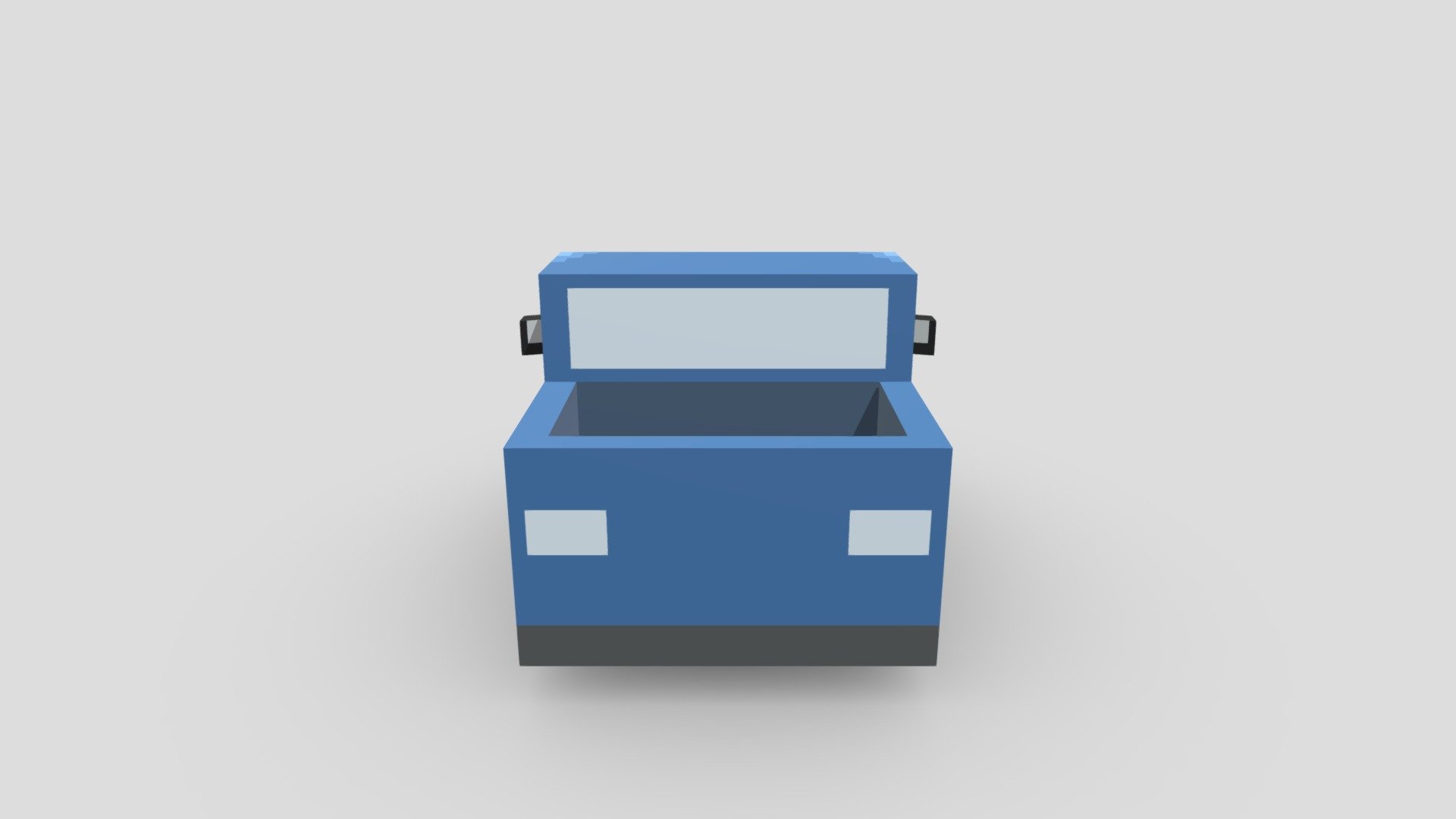 Truck tutorial - 3D model by kinogassa [aa2fa29] - Sketchfab