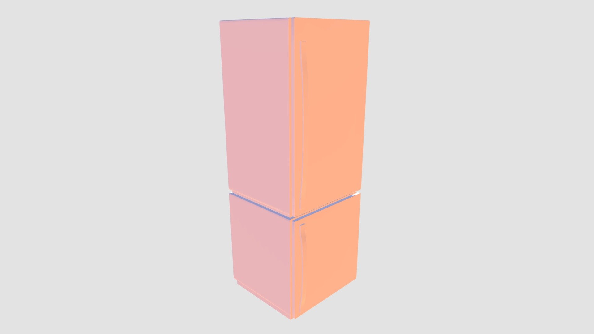 fridge - Buy Royalty Free 3D model by Evermotion [aa2fe85] - Sketchfab ...